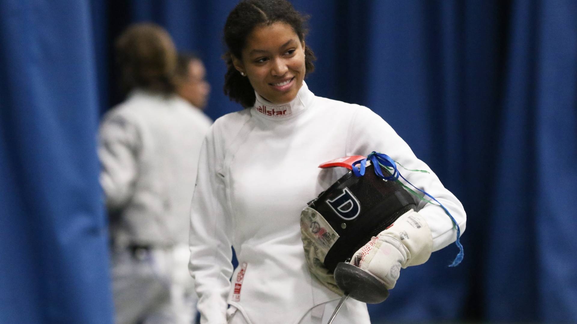 Caira Blake - Women's Fencing - Drew University Athletics