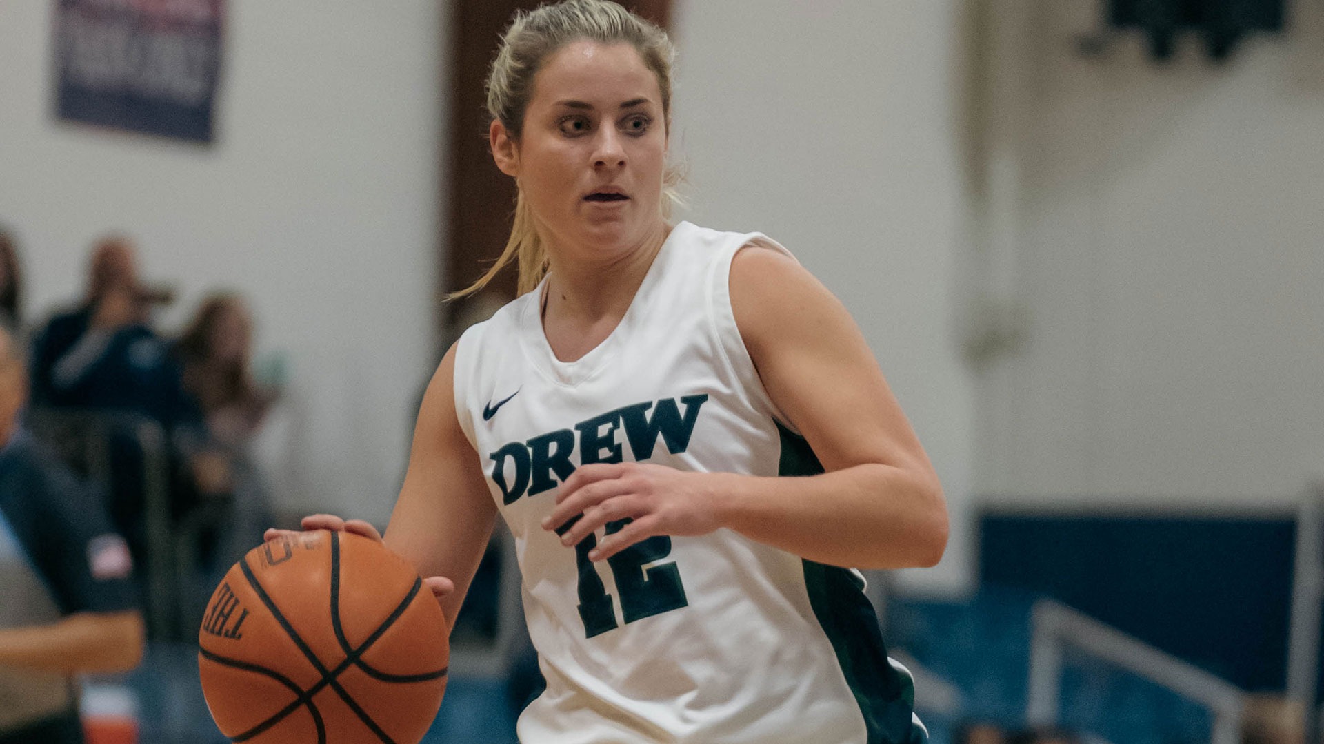 Maddy Morgan - Women's Basketball - Drew University Athletics