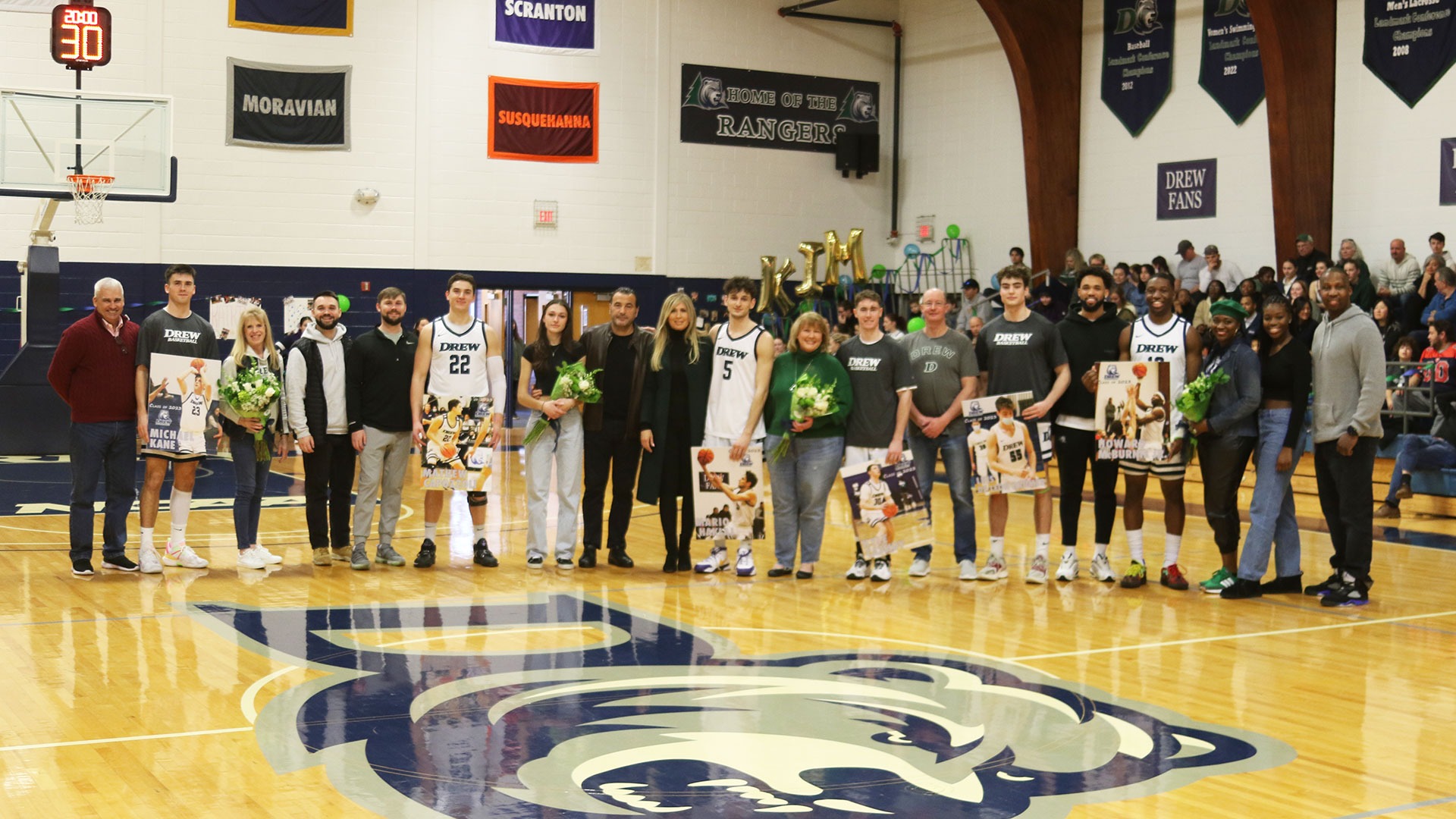 Kyle Cassidy - Men's Basketball - Drew University Athletics