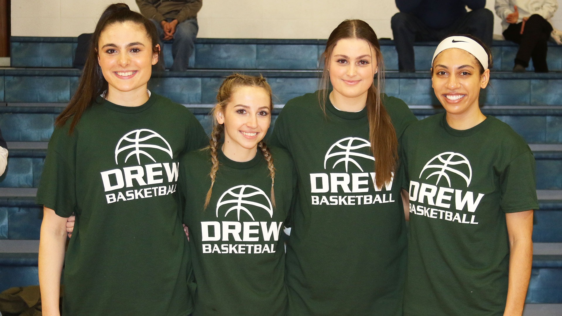 Katrina Wojtowicz - Women's Basketball - Drew University Athletics