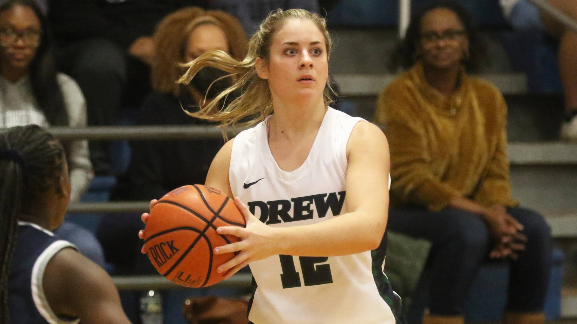 Maddy Morgan - Women's Basketball - Drew University Athletics