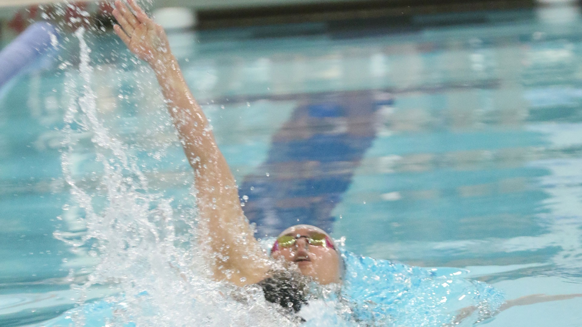 Amira Hadri - Women's Swimming & Diving - Drew University Athletics