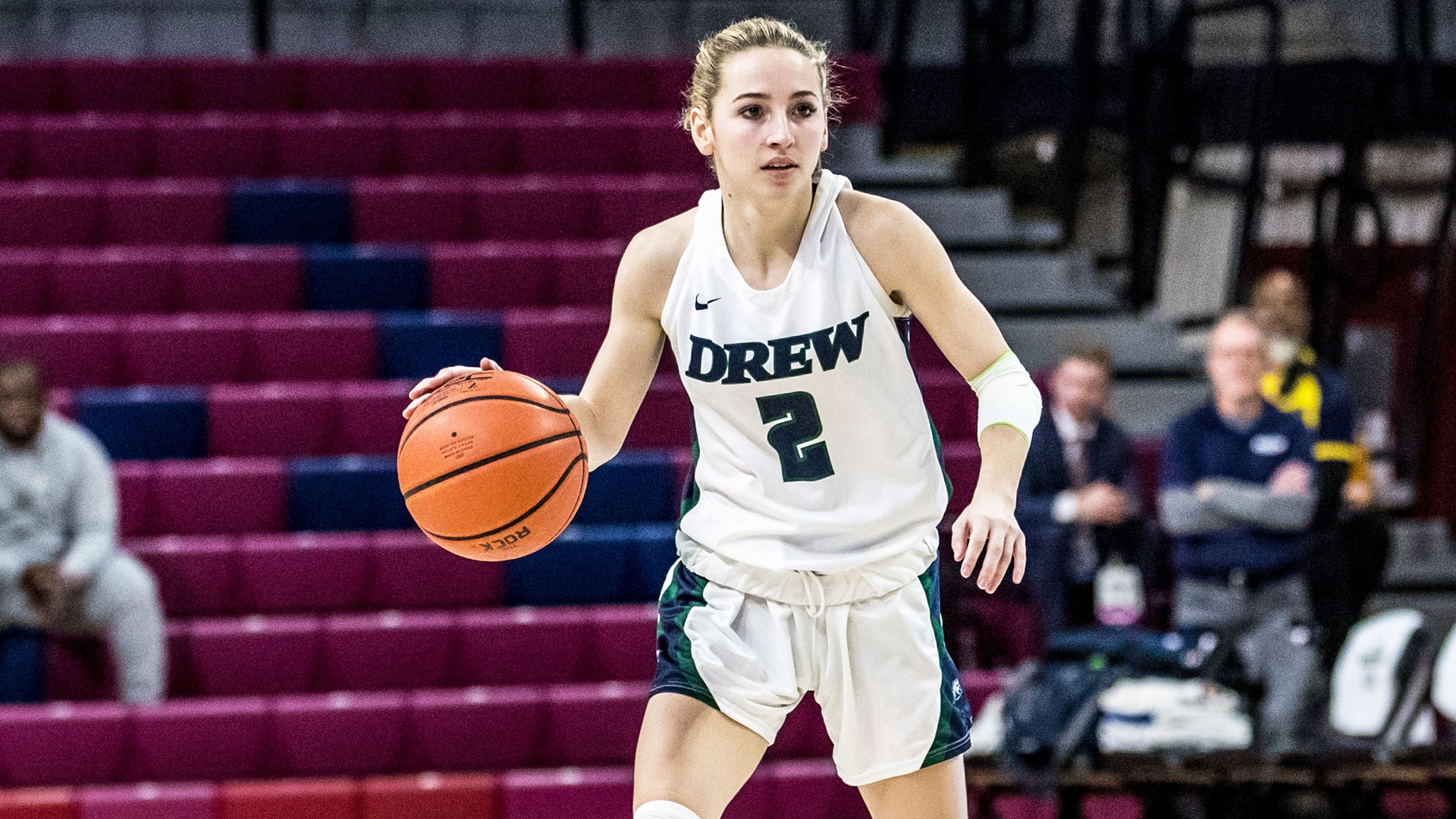 Women’s Hoops Captures Nailbiter in Season Finale - Drew University ...
