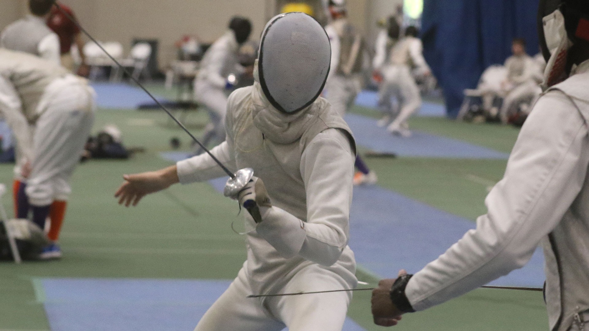 Michael DeSando - Men's Fencing - Drew University Athletics