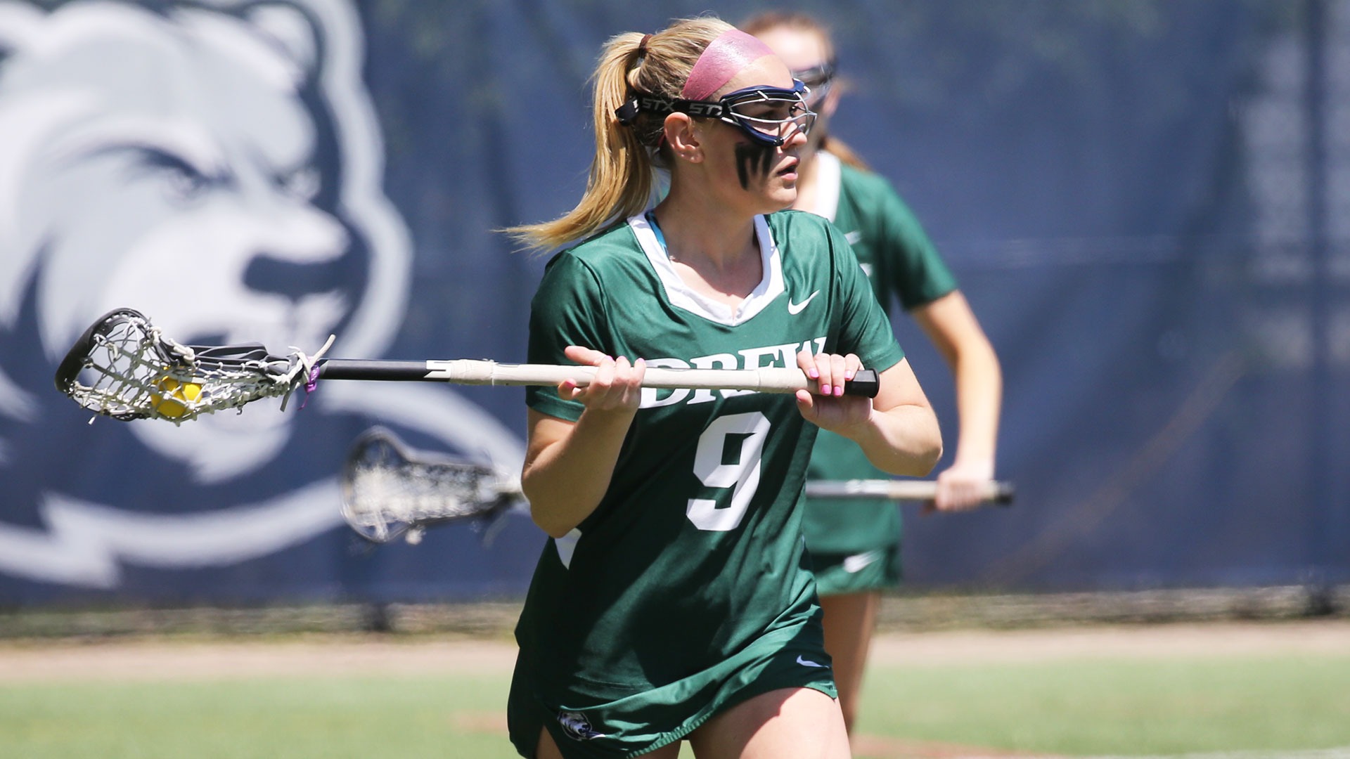 Lizzy Barrett - Women's Lacrosse - Drew University Athletics