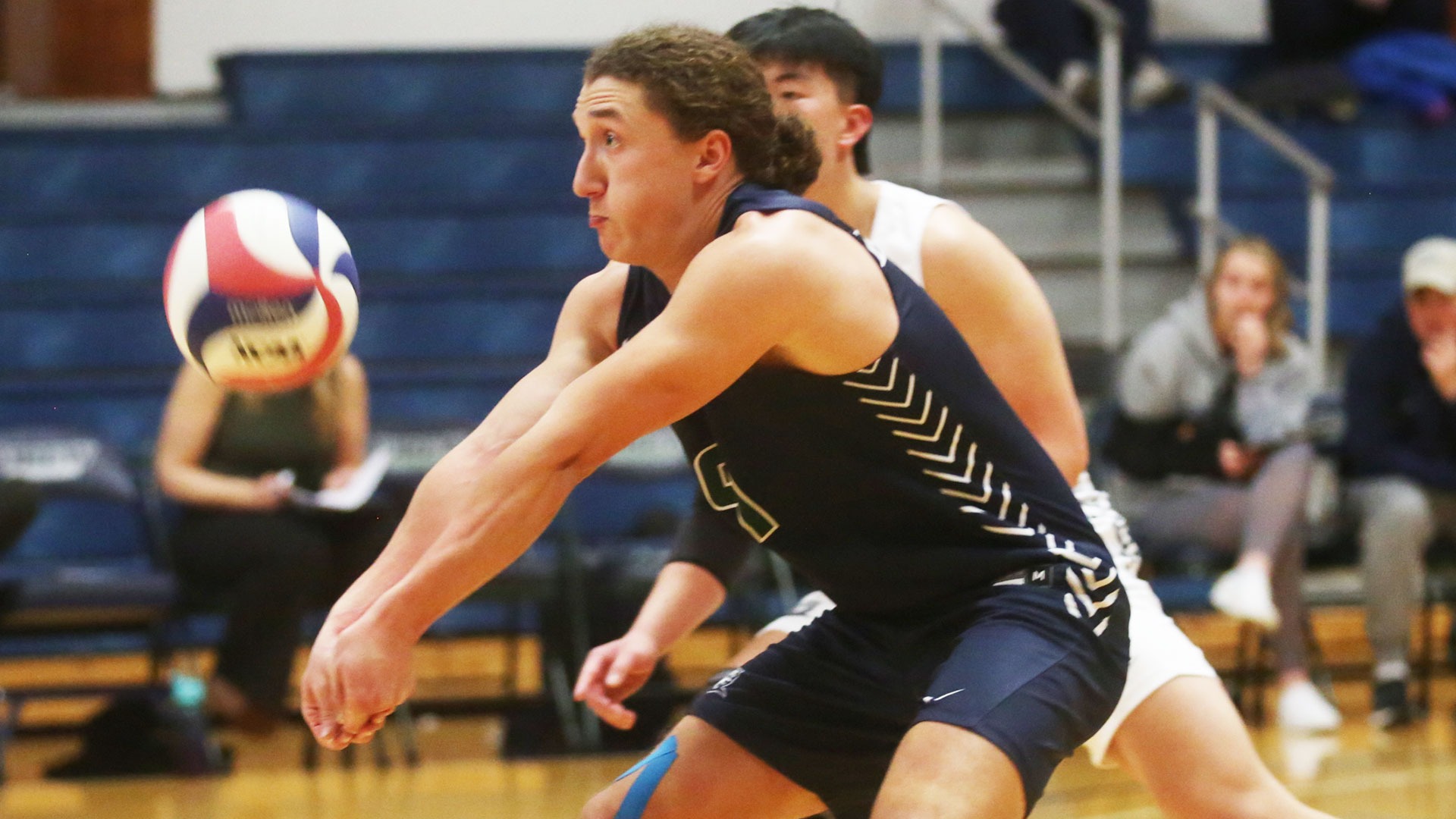 Jacob Sledz - Men's Volleyball - Drew University Athletics