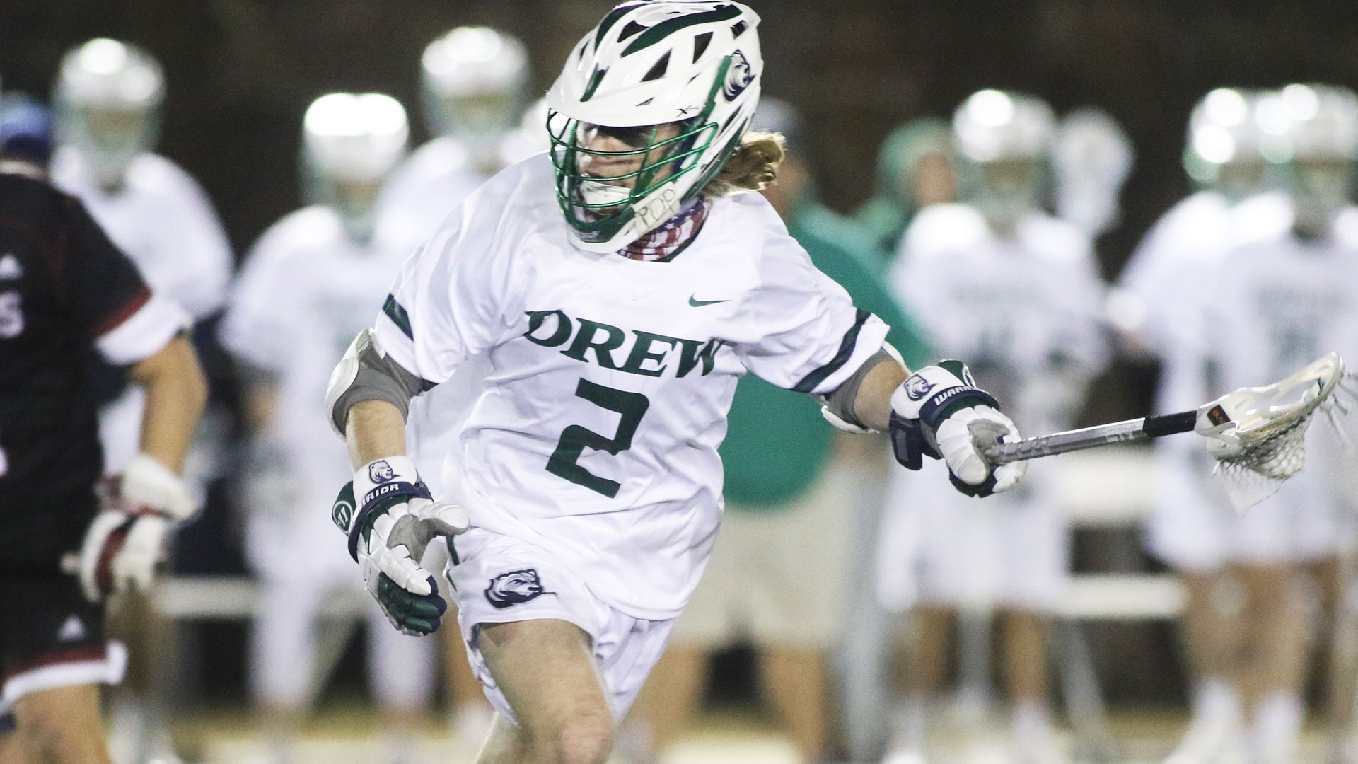 GJ Nazziola - Men's Lacrosse - Drew University Athletics