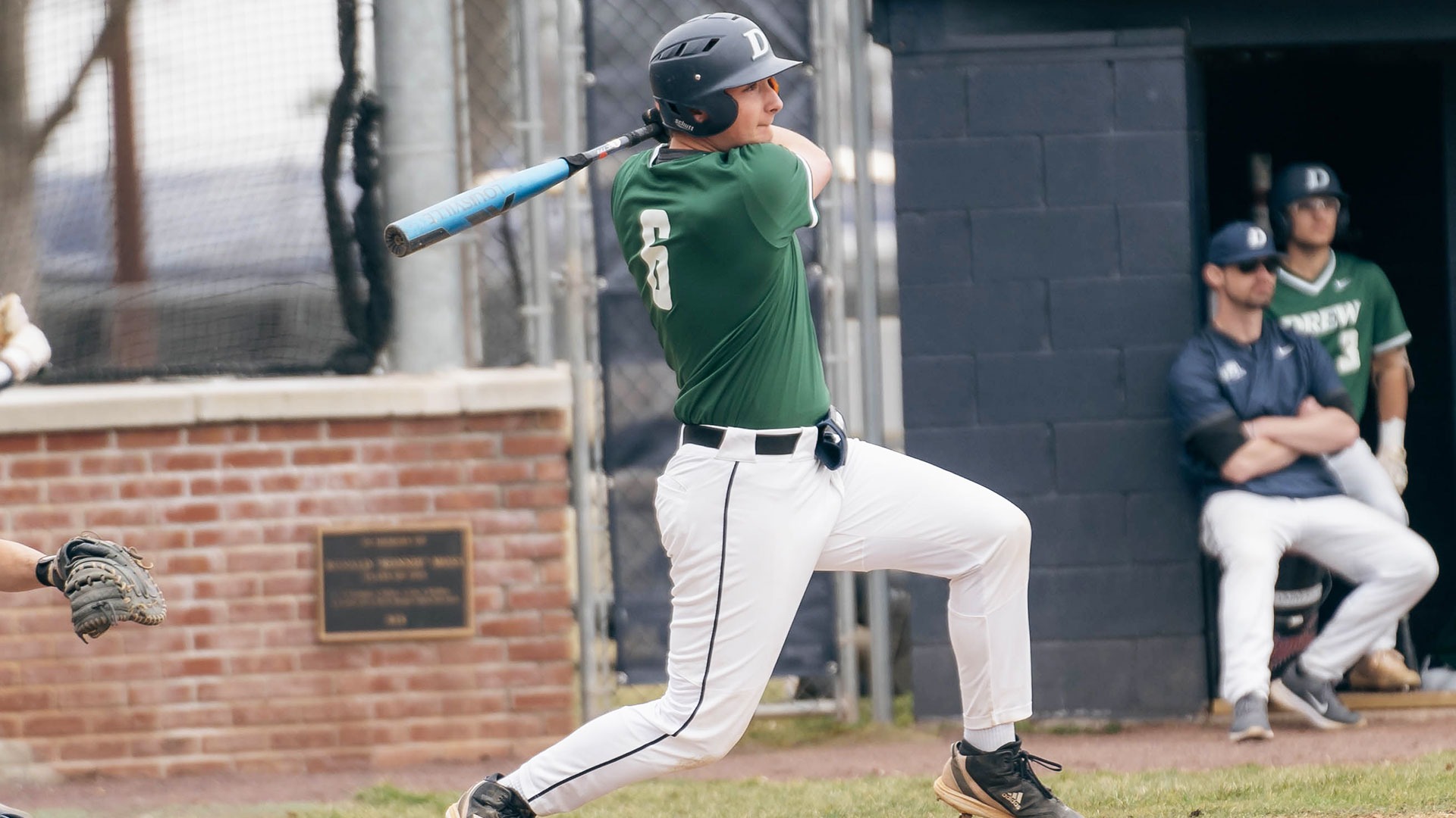 John Furch - Baseball - Drew University Athletics