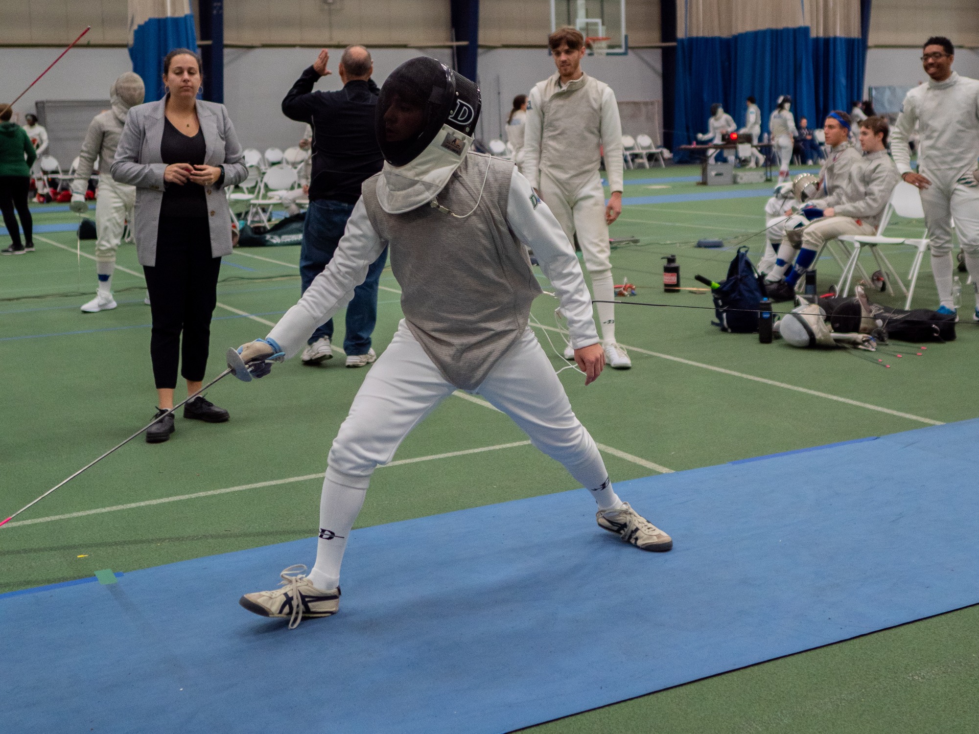 Jacob Gresens - Men's Fencing - Drew University Athletics