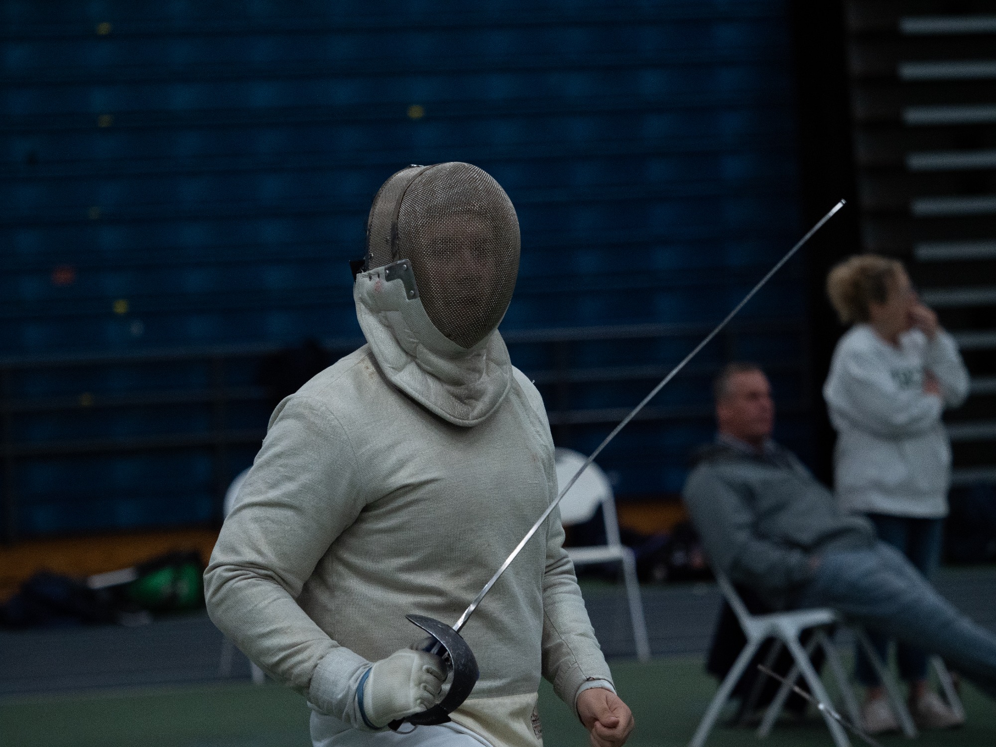 Ethan Trent - Men's Fencing - Drew University Athletics