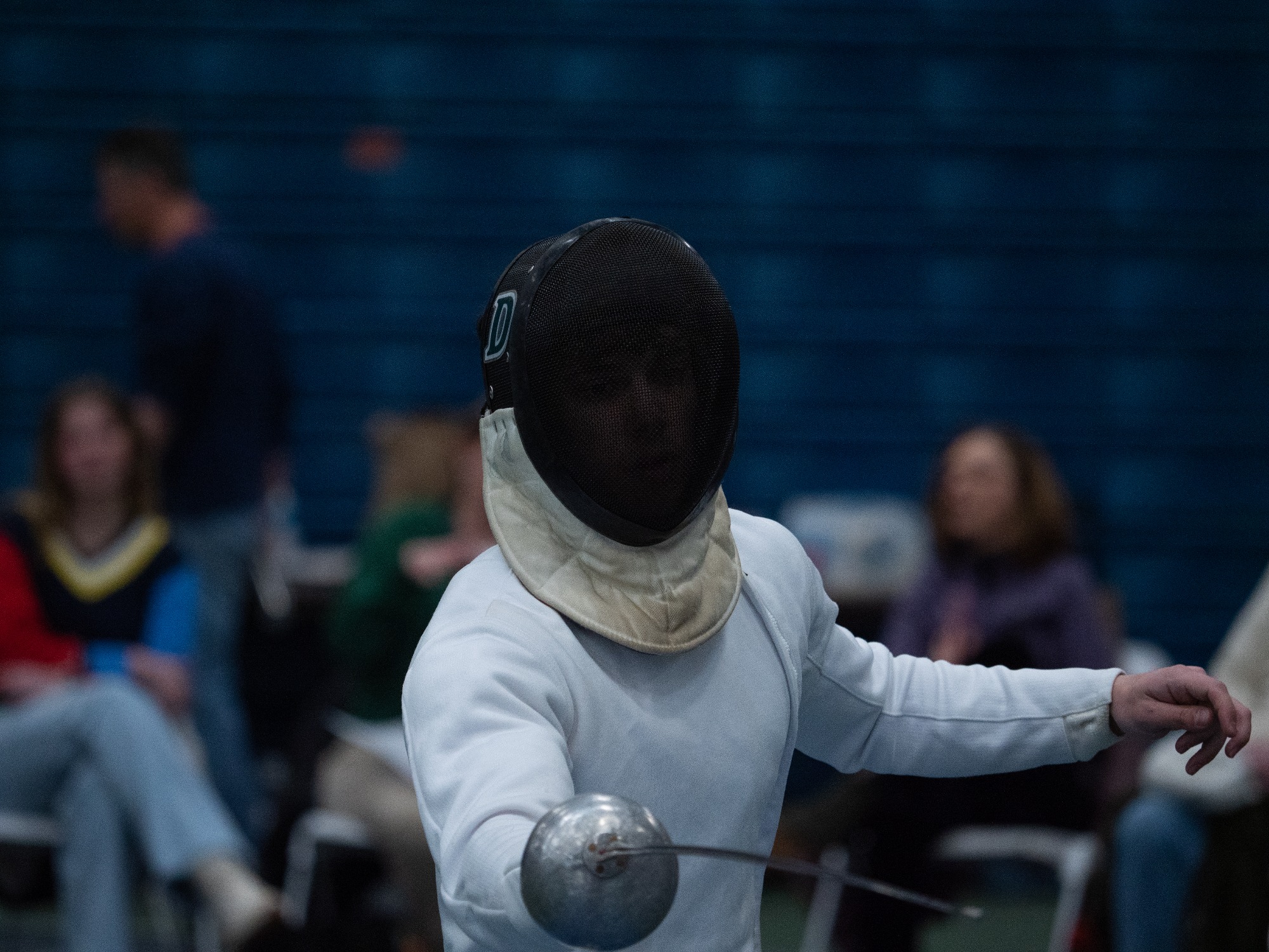 Tyler Werr - Men's Fencing - Drew University Athletics