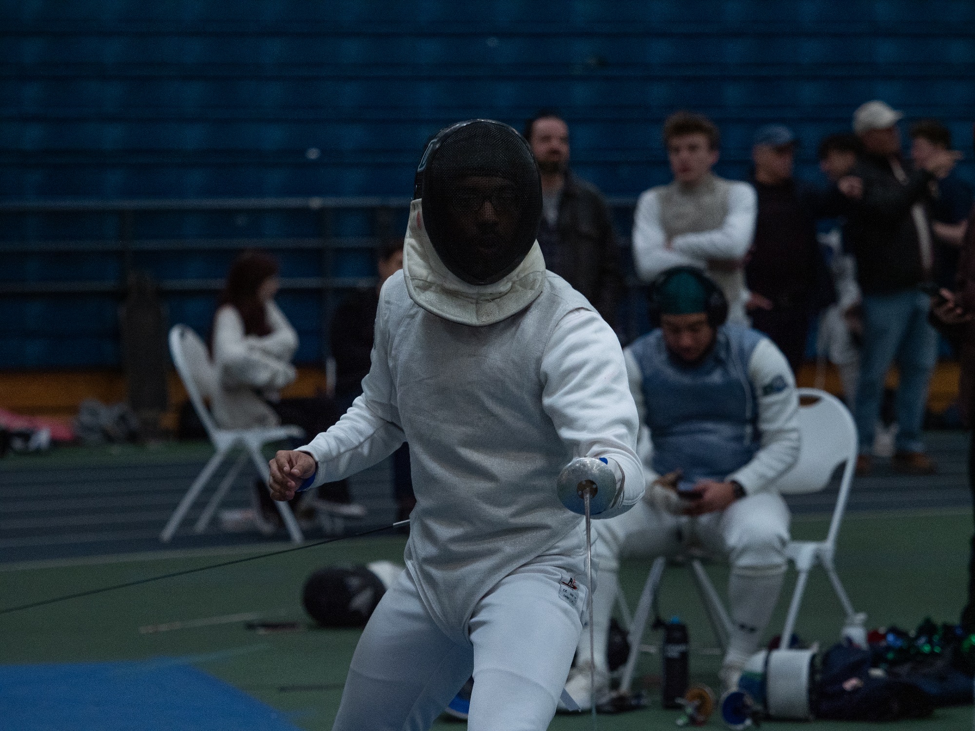 Josh DuBose - Men's Fencing - Drew University Athletics
