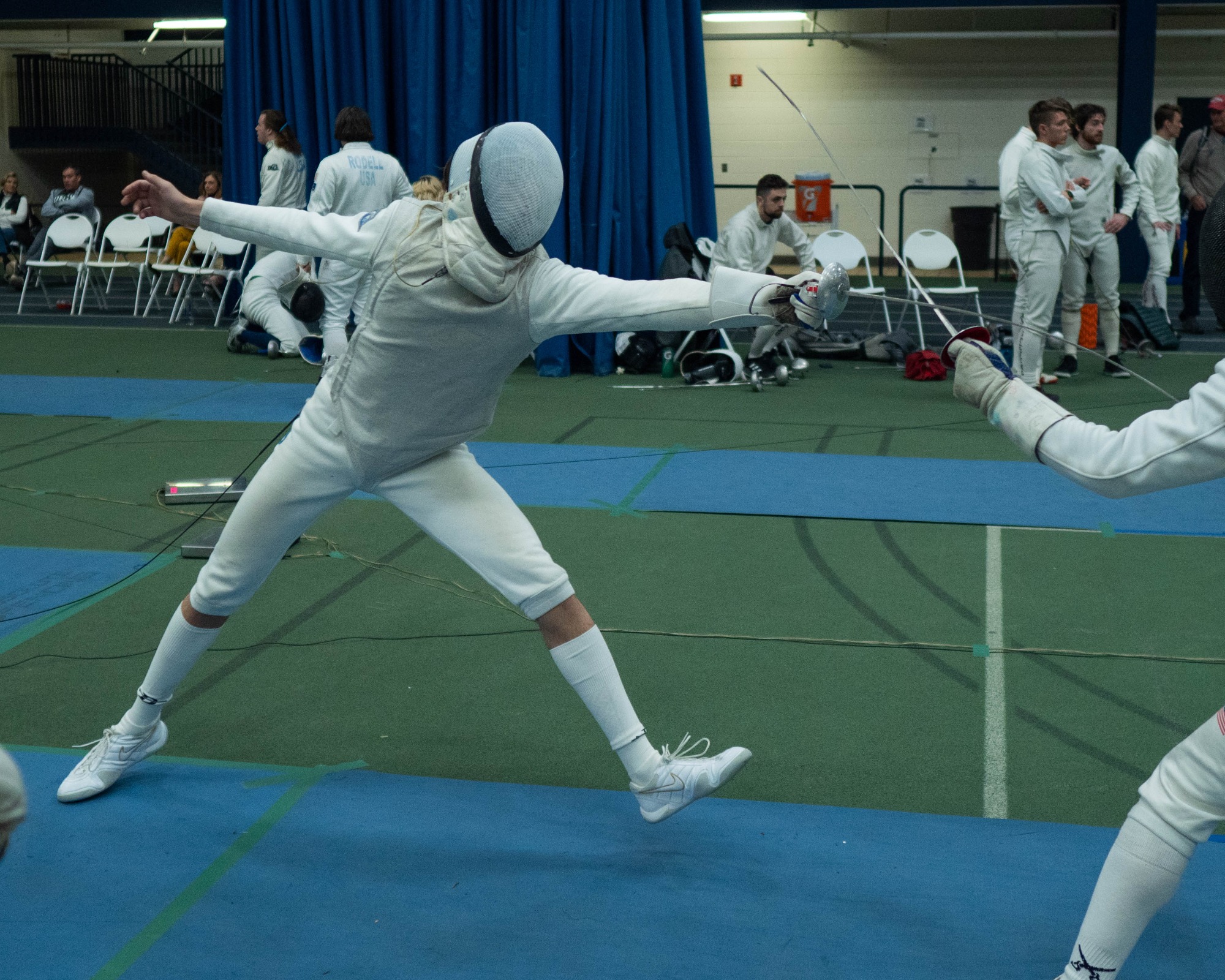 Michael DeSando - Men's Fencing - Drew University Athletics
