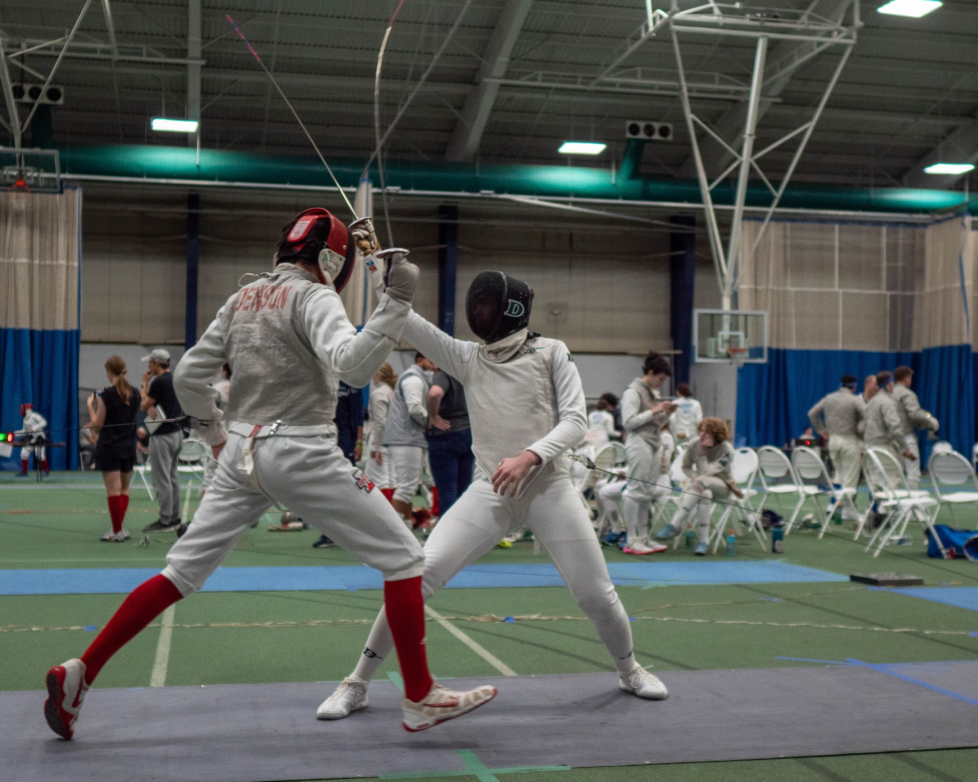 Brandon Mundahl - Men's Fencing - Drew University Athletics