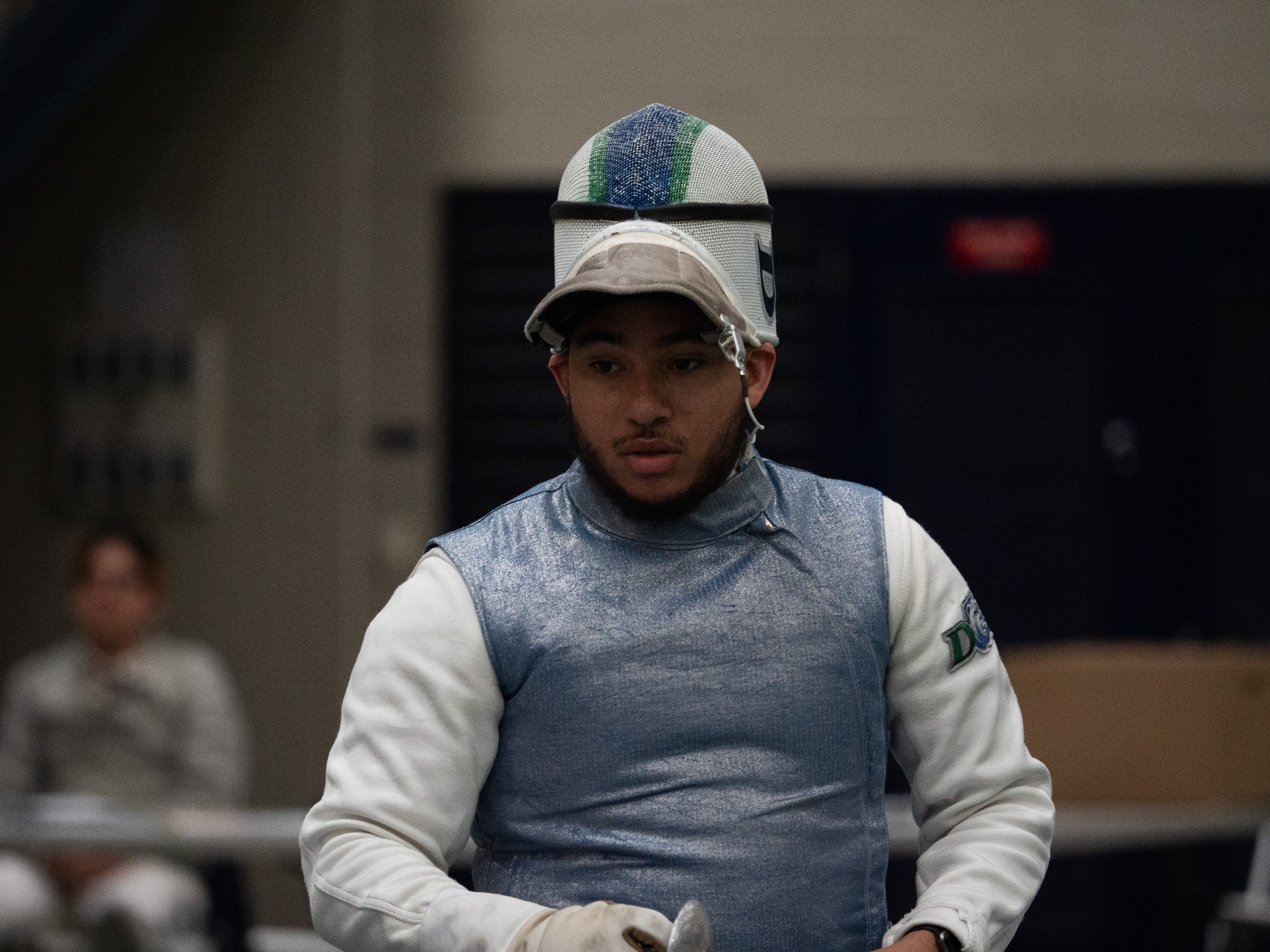 Drew Laun - Men's Fencing - Drew University Athletics