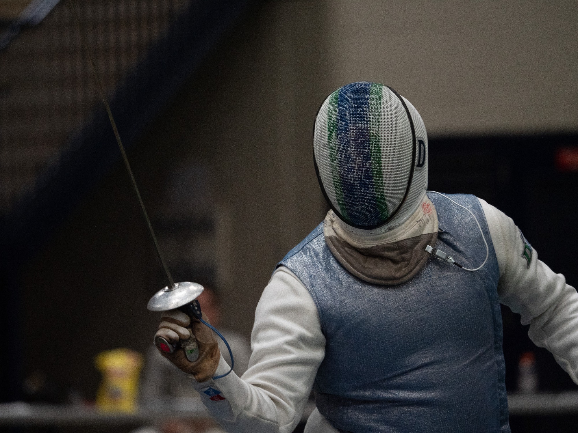 Drew Laun - Men's Fencing - Drew University Athletics