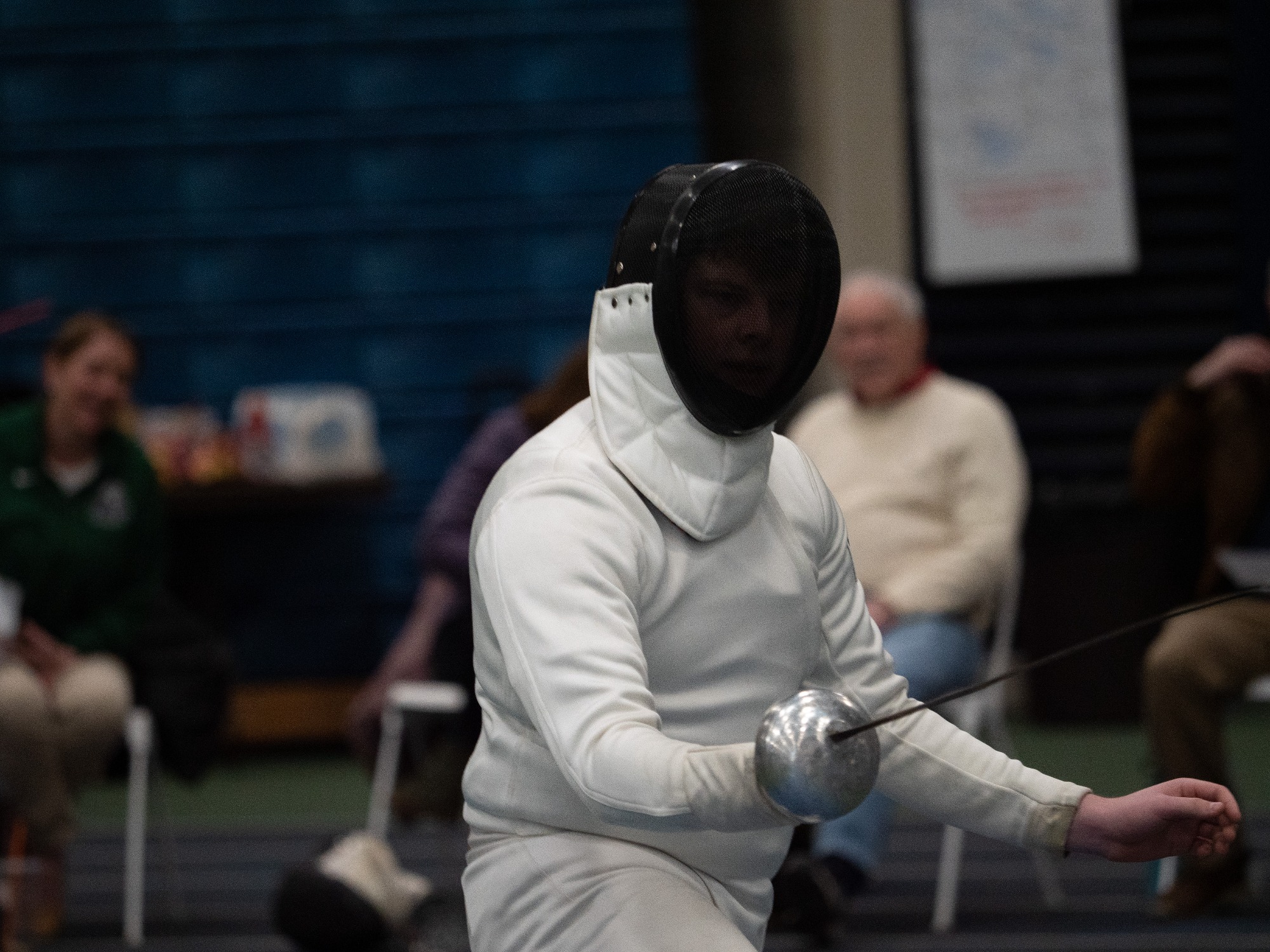 Alex Goebel - Men's Fencing - Drew University Athletics