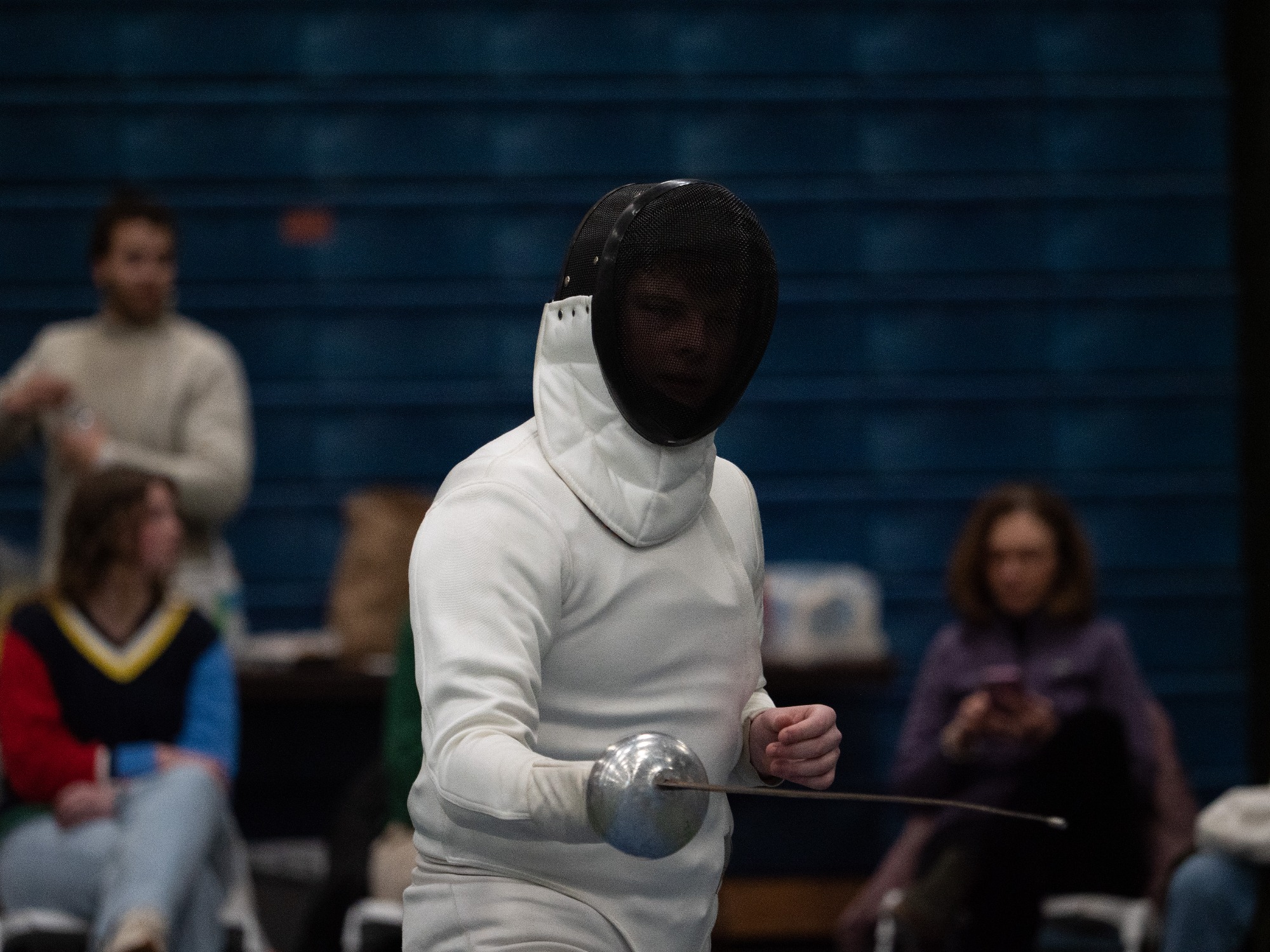 Alex Goebel - Men's Fencing - Drew University Athletics