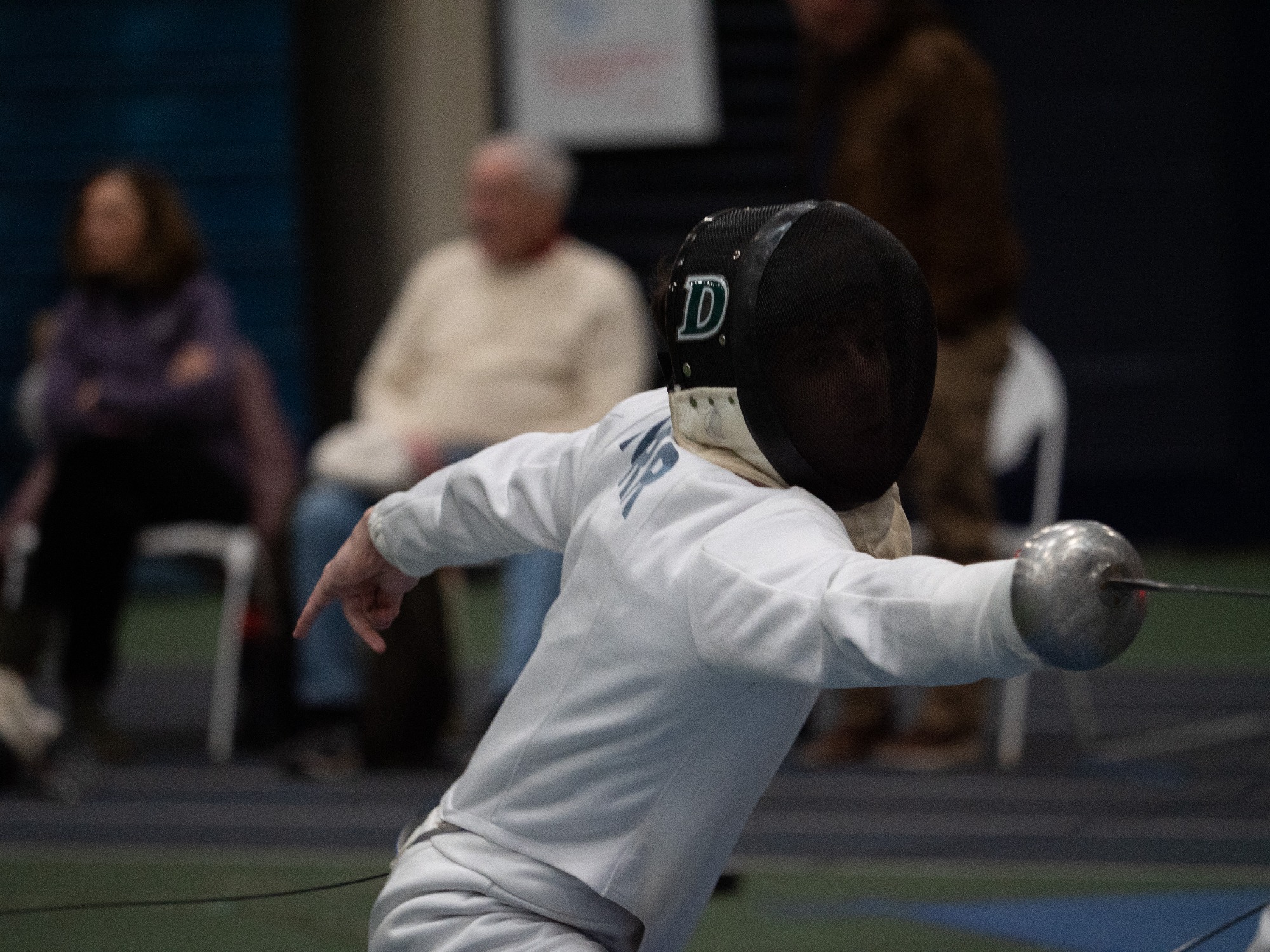 Tyler Werr - Men's Fencing - Drew University Athletics