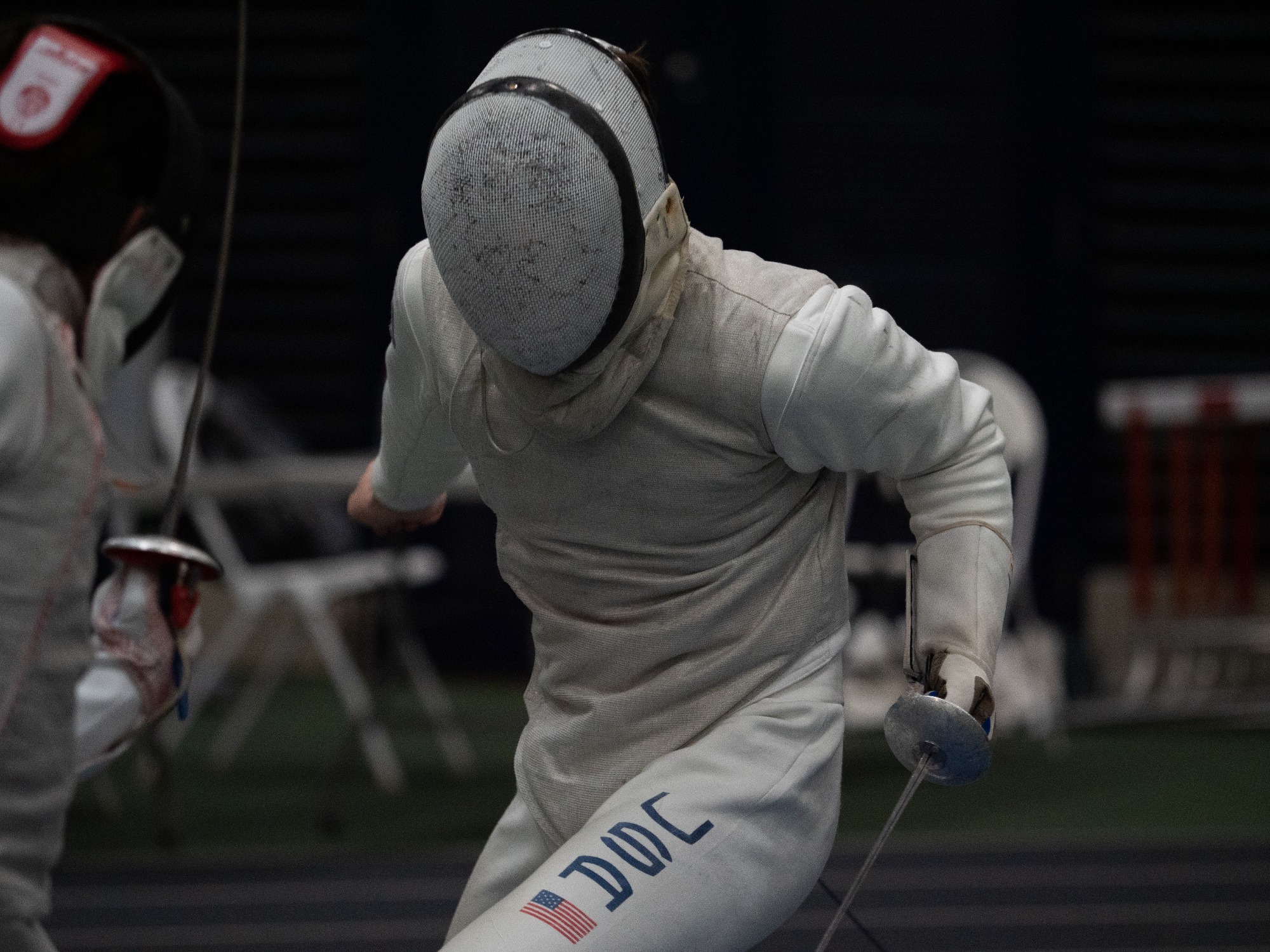 Michael DeSando - Men's Fencing - Drew University Athletics