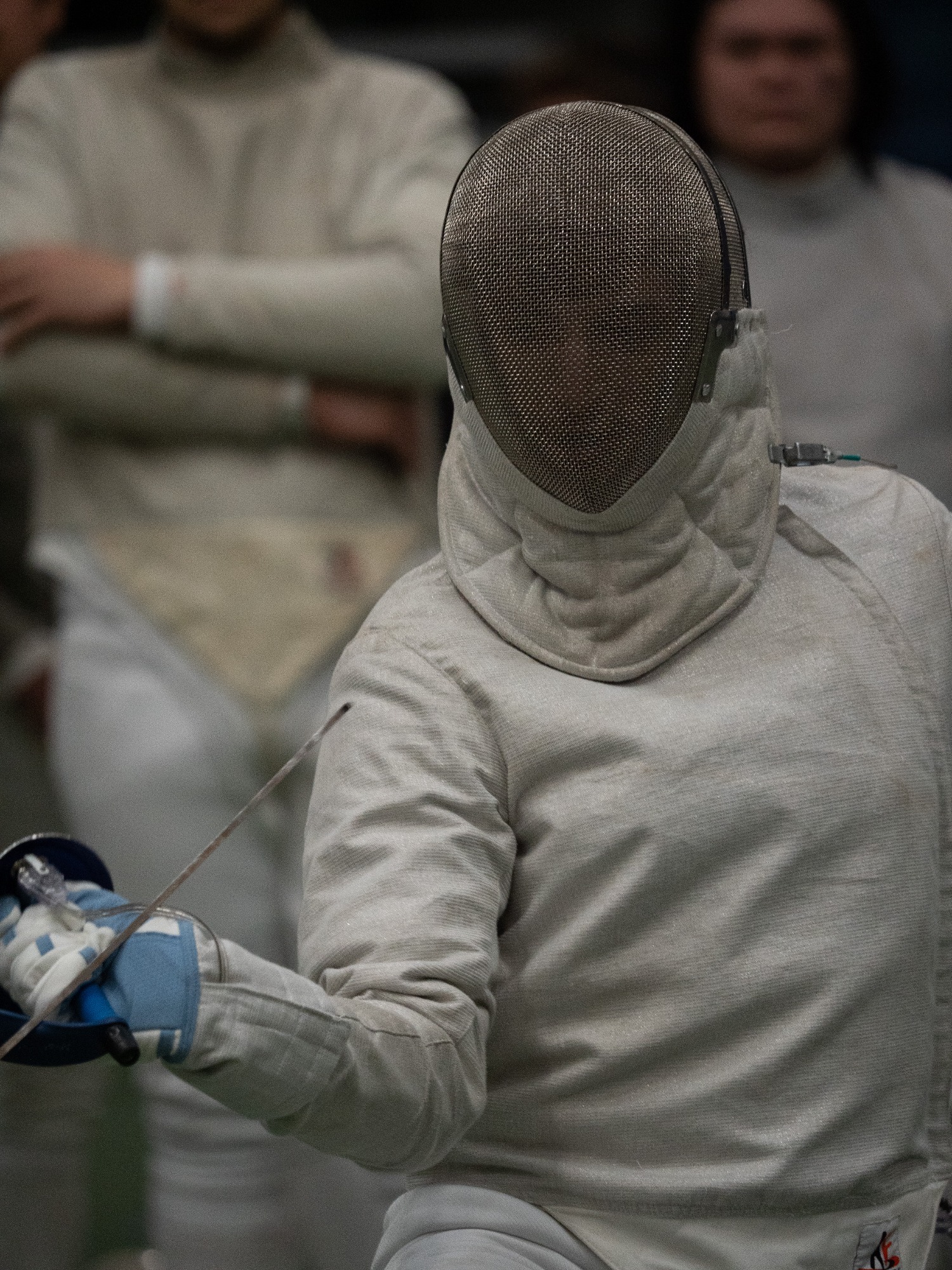 Daniel Magda - Men's Fencing - Drew University Athletics