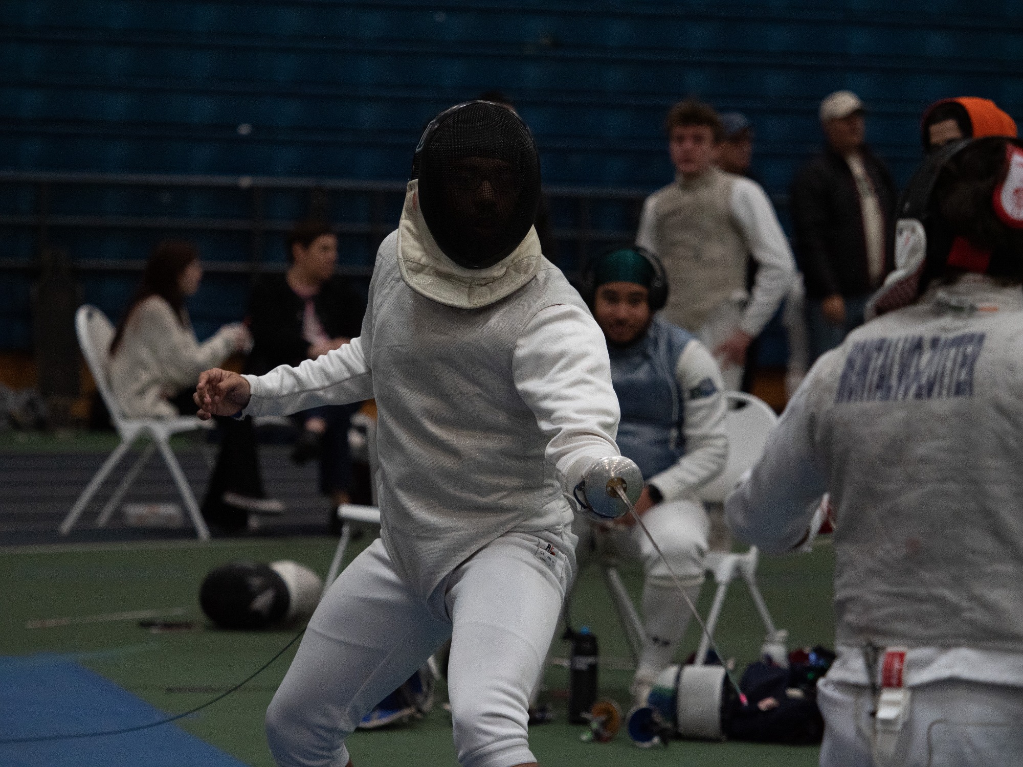 Josh DuBose - Men's Fencing - Drew University Athletics