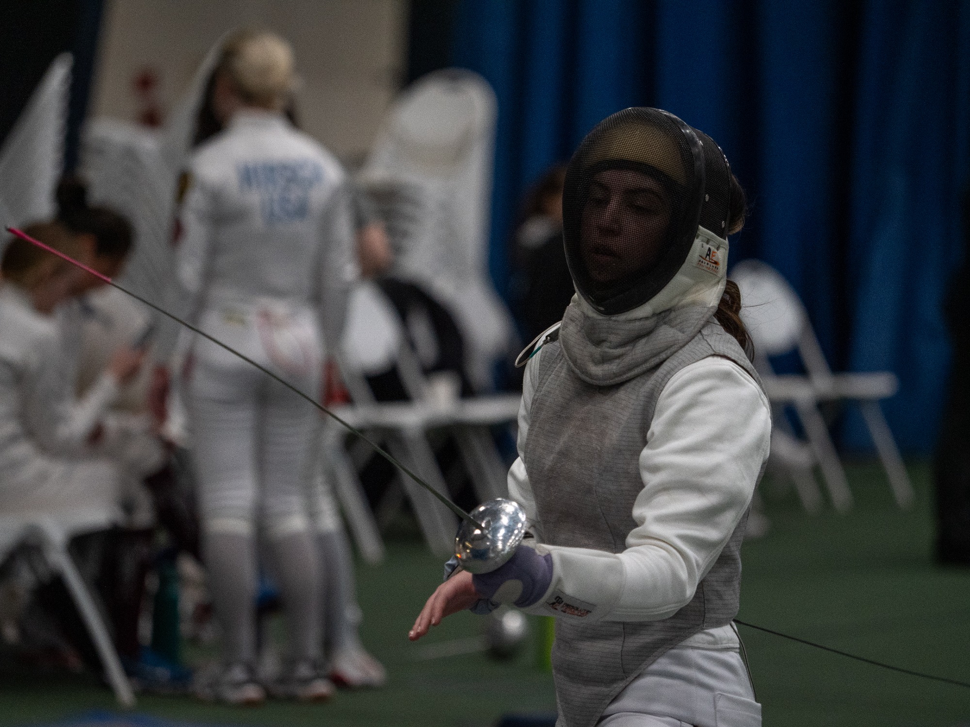 Lauren Miglietta - Women's Fencing - Drew University Athletics