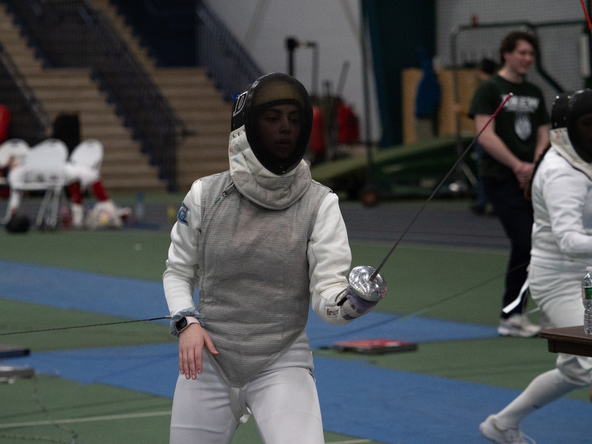 Lauren Miglietta - Women's Fencing - Drew University Athletics
