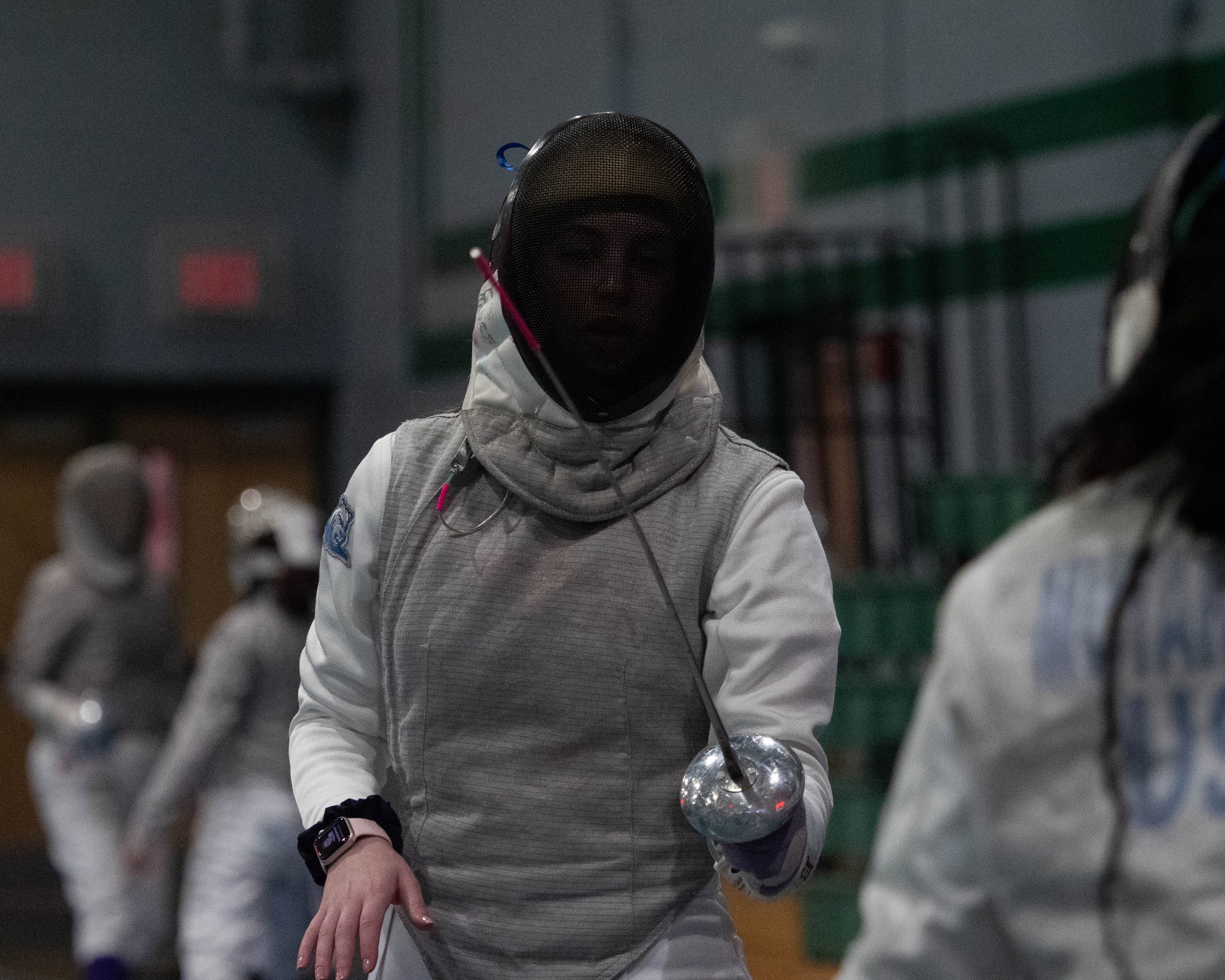 Lauren Miglietta - Women's Fencing - Drew University Athletics