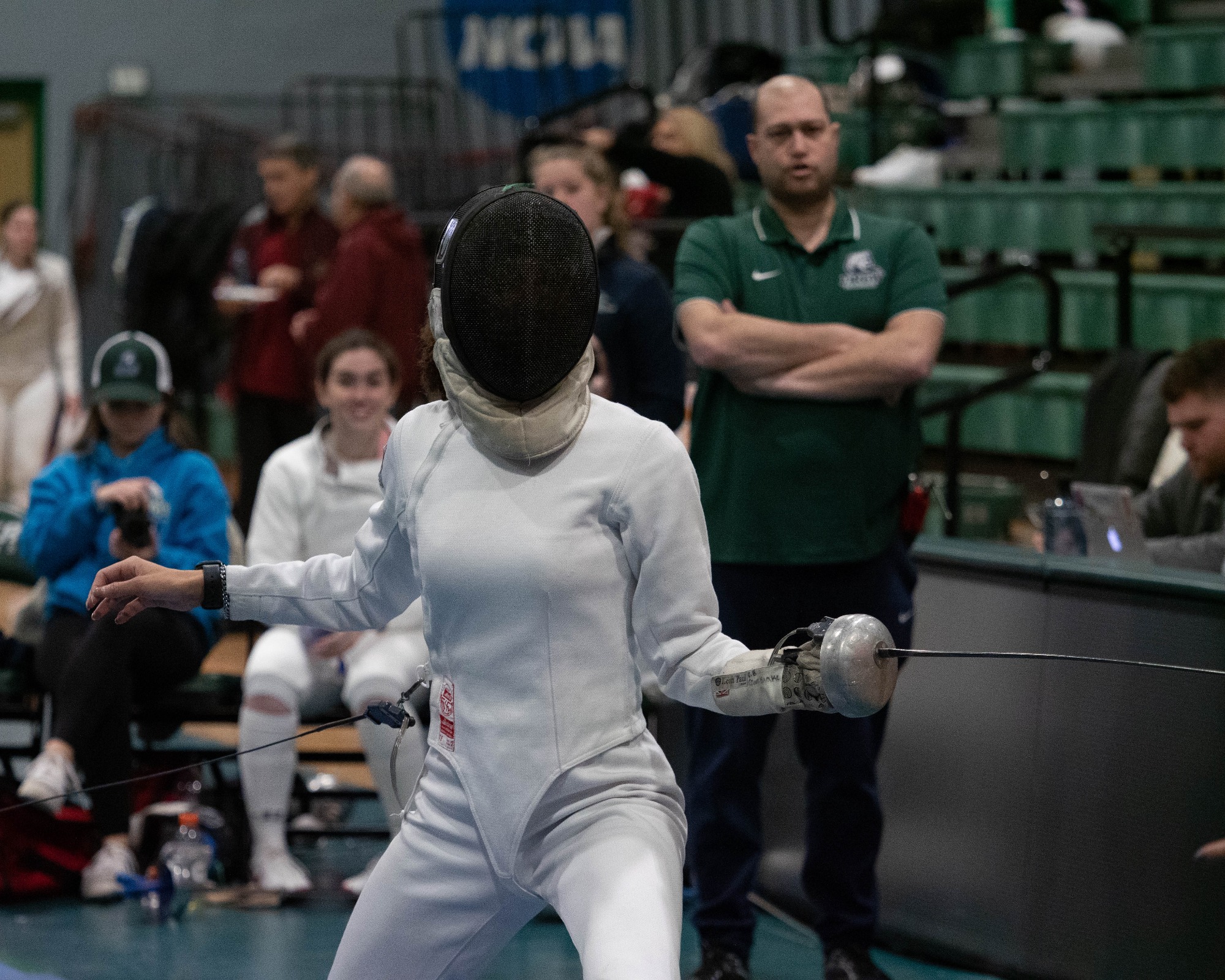 Caira Blake - Women's Fencing - Drew University Athletics