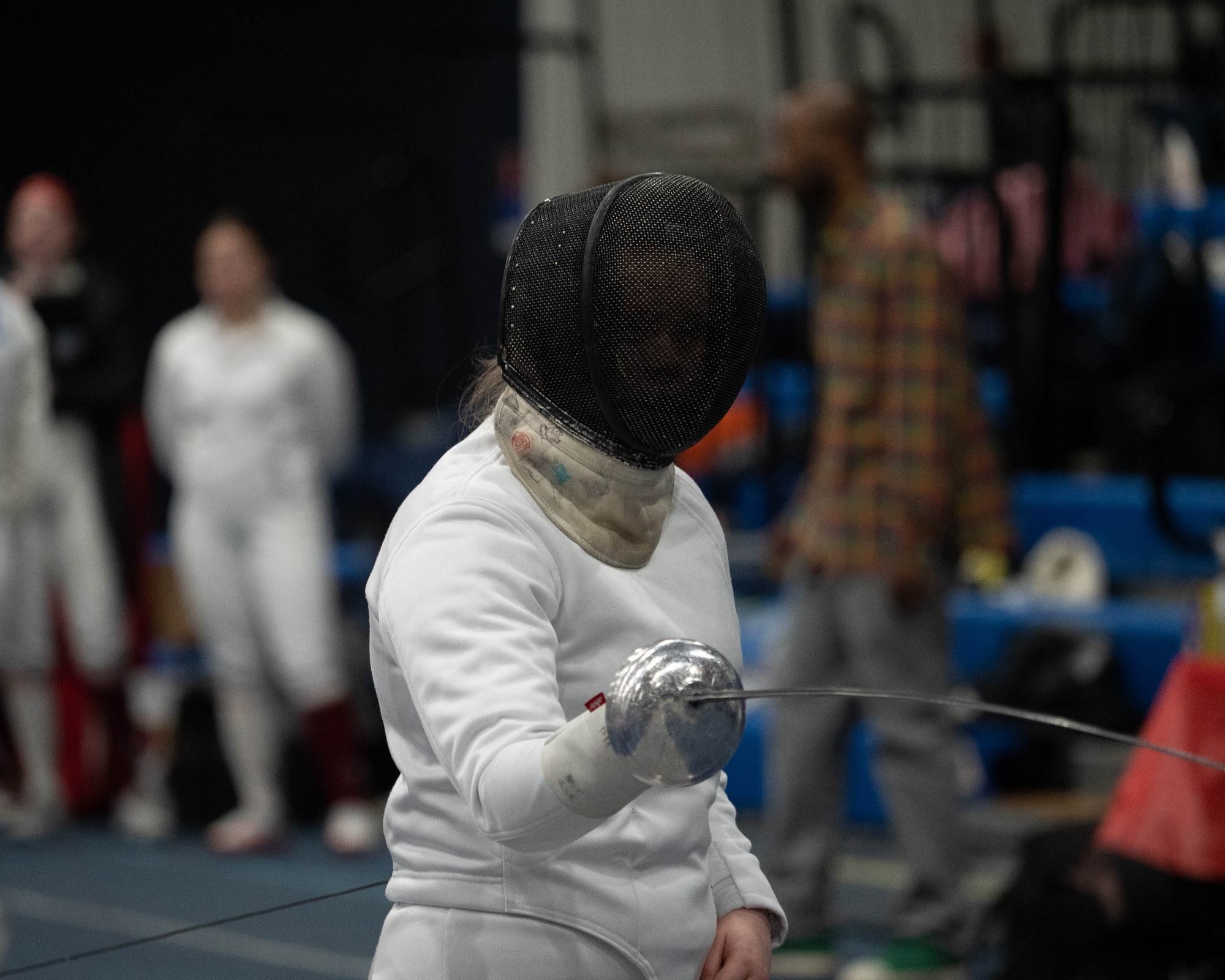 Sophia McGee - Women's Fencing - Drew University Athletics