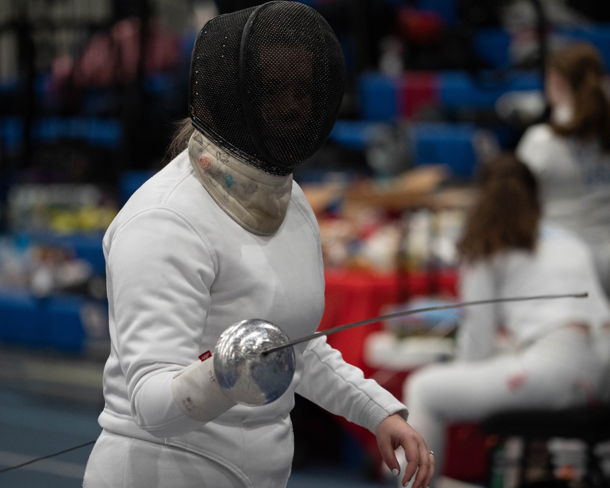 Sophia McGee - Women's Fencing - Drew University Athletics