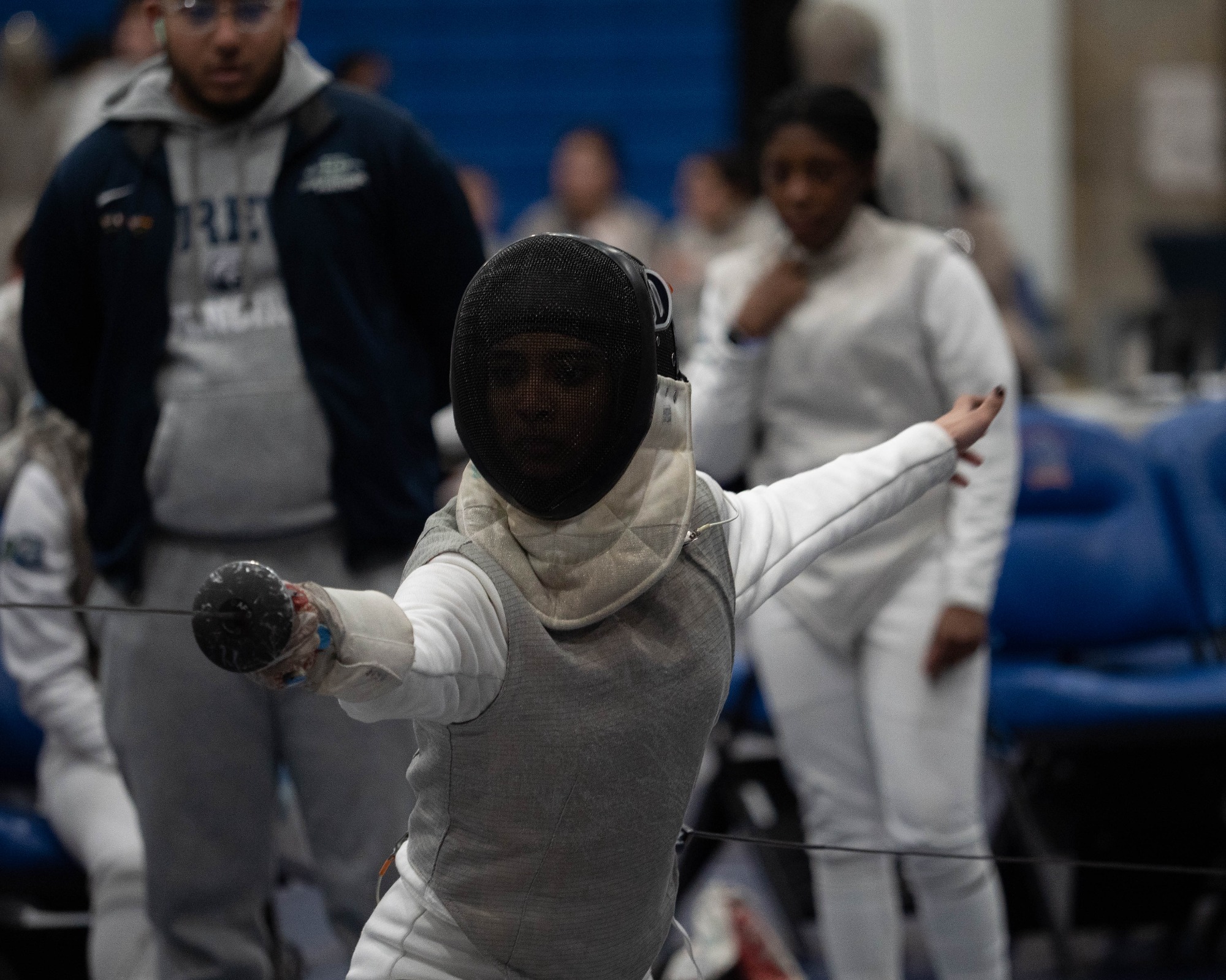 Ashley Abreu - Women's Fencing - Drew University Athletics