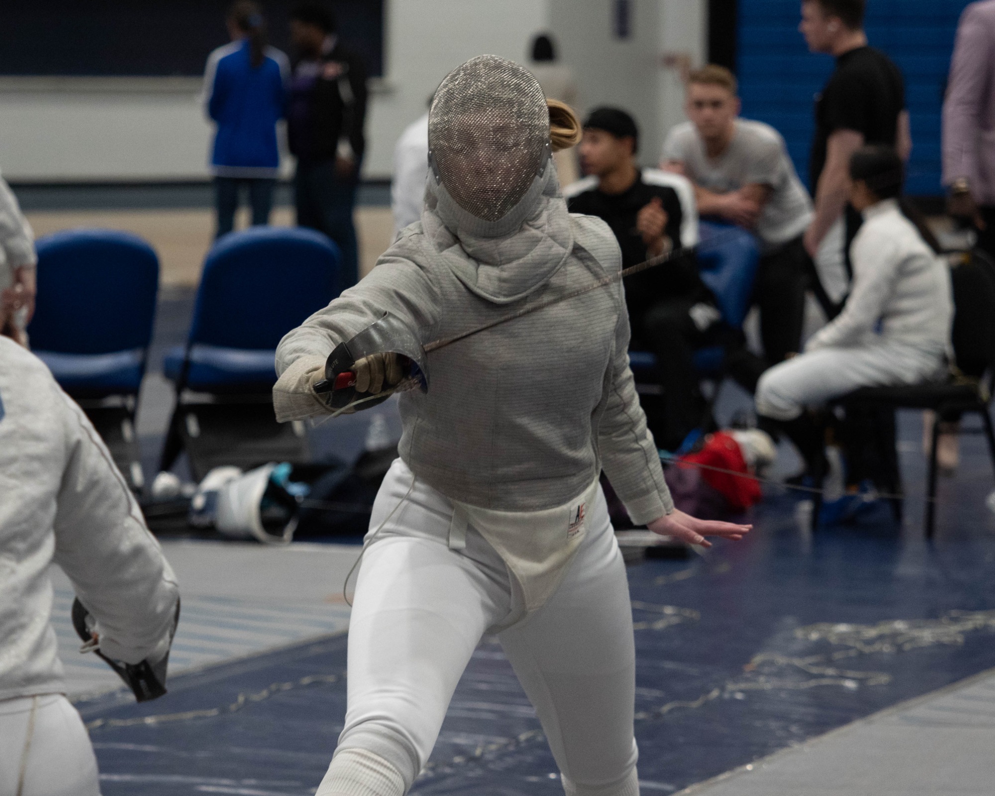 Hannah Weinstein - Women's Fencing - Drew University Athletics