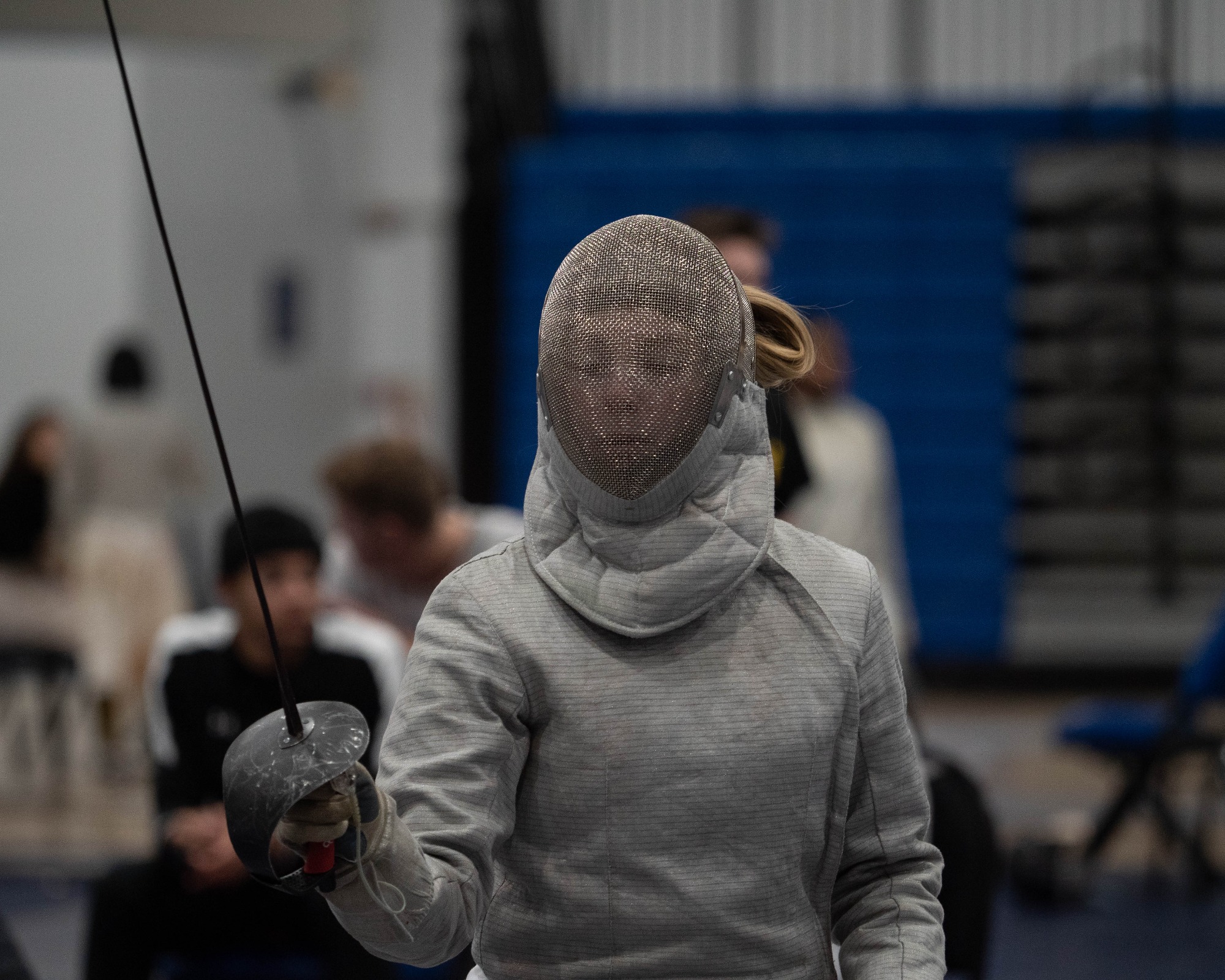 Hannah Weinstein - Women's Fencing - Drew University Athletics