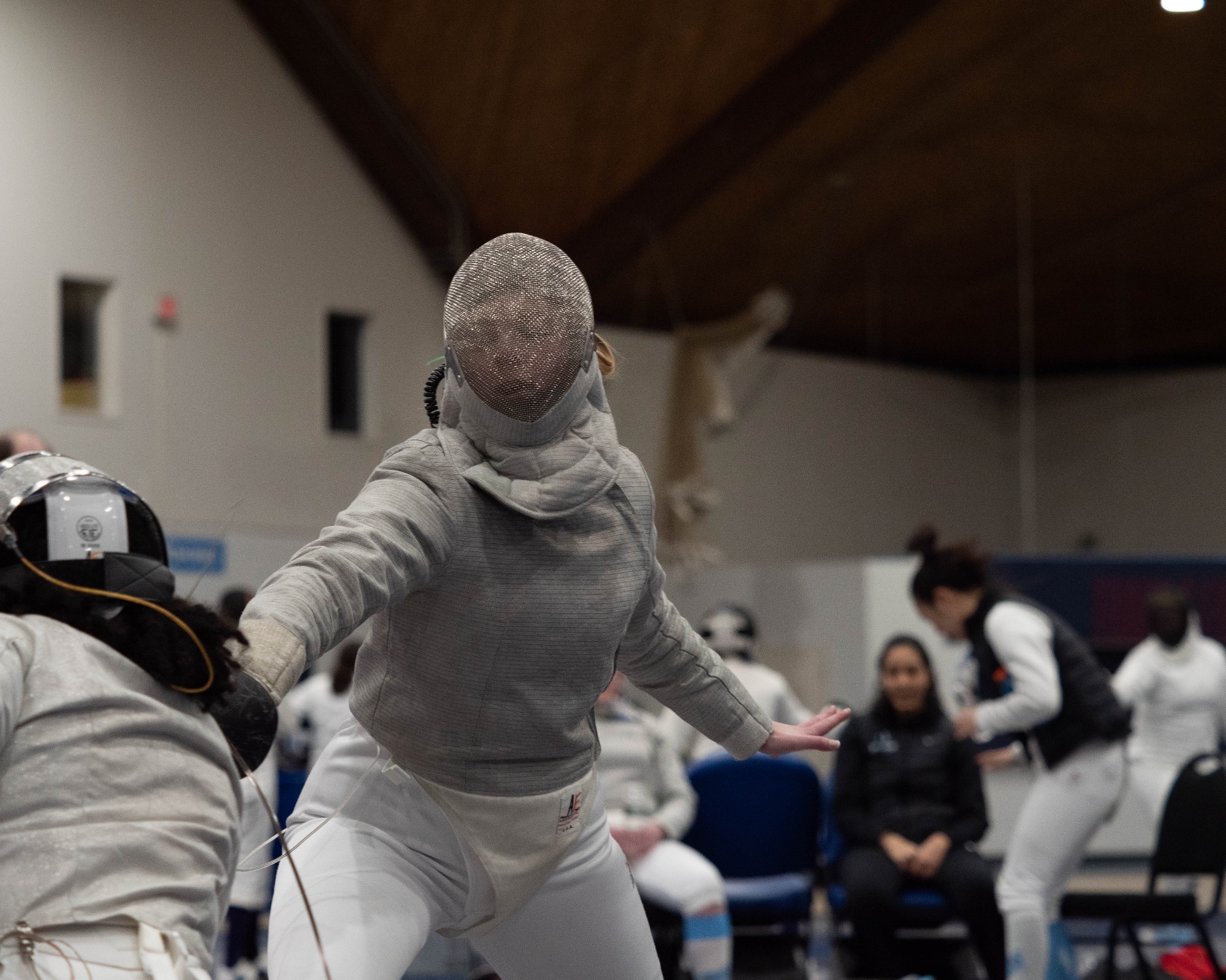 Hannah Weinstein - Women's Fencing - Drew University Athletics