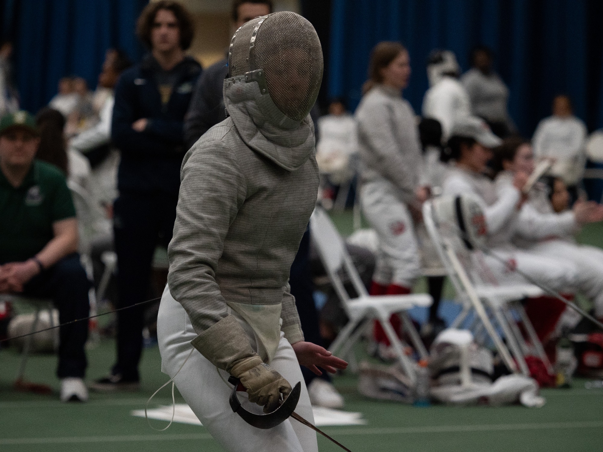 Hannah Weinstein - Women's Fencing - Drew University Athletics