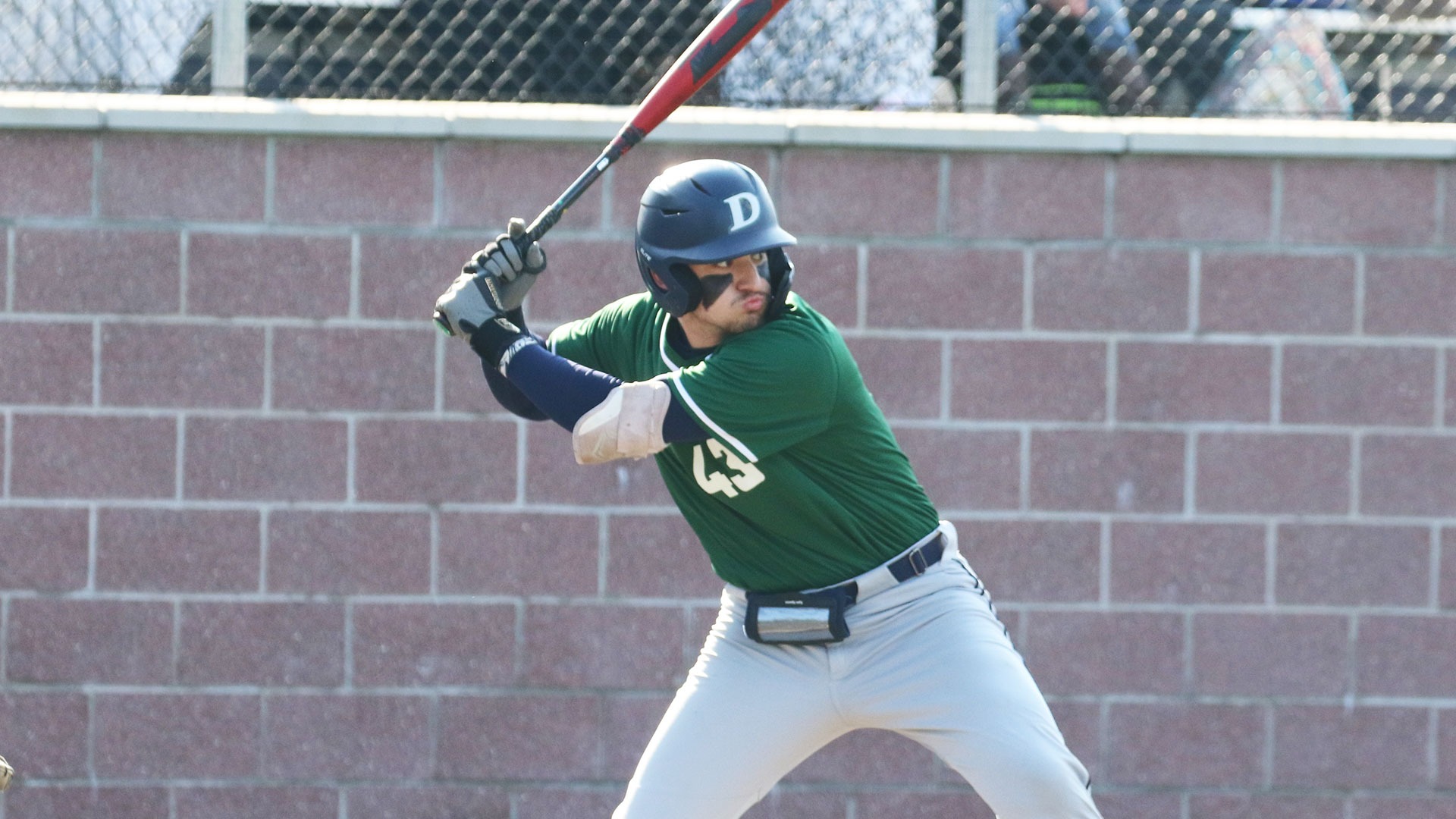 Nate Miller - Baseball - Drew University Athletics