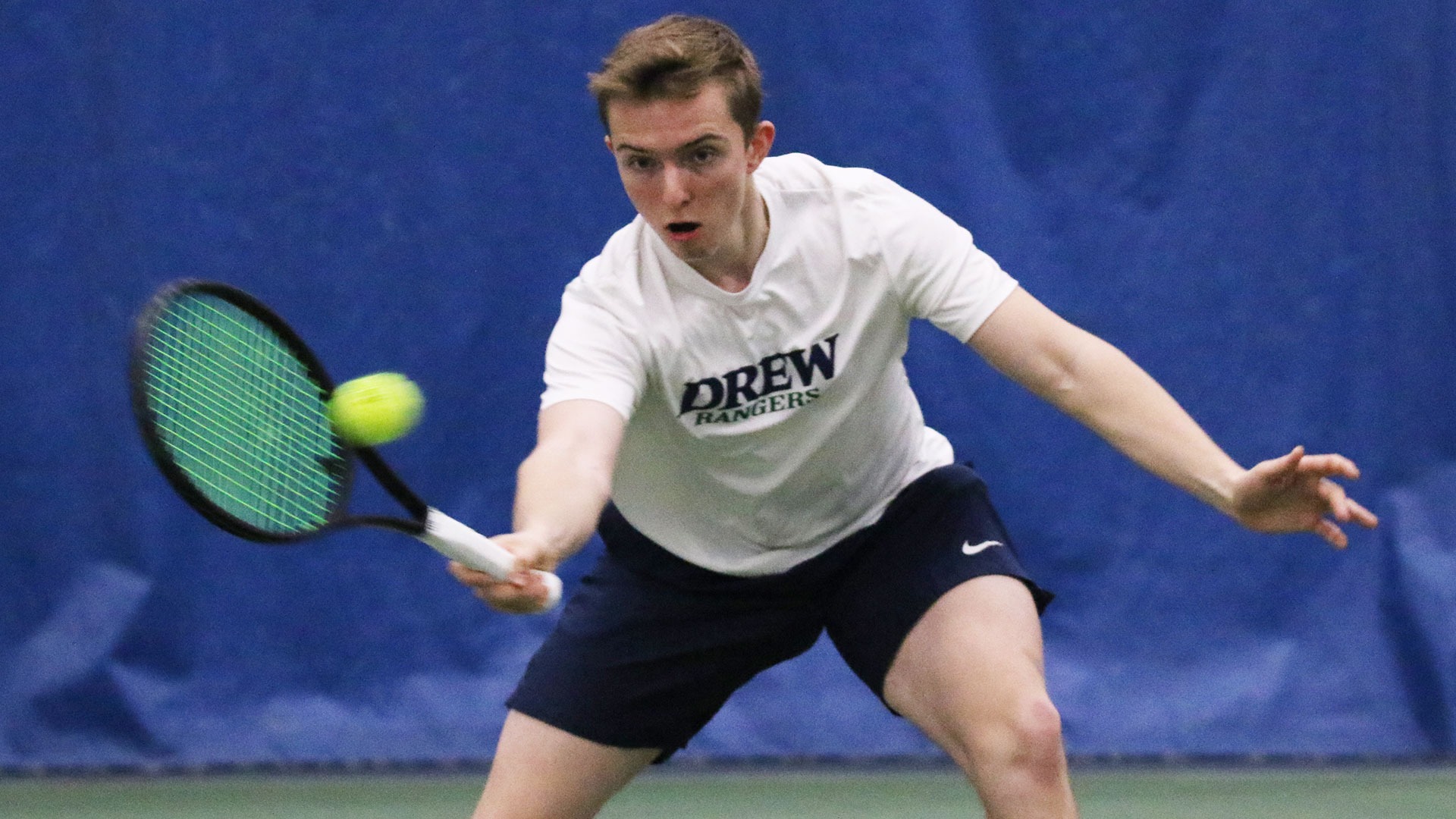 Bret Schuler - Men's Tennis - Drew University Athletics