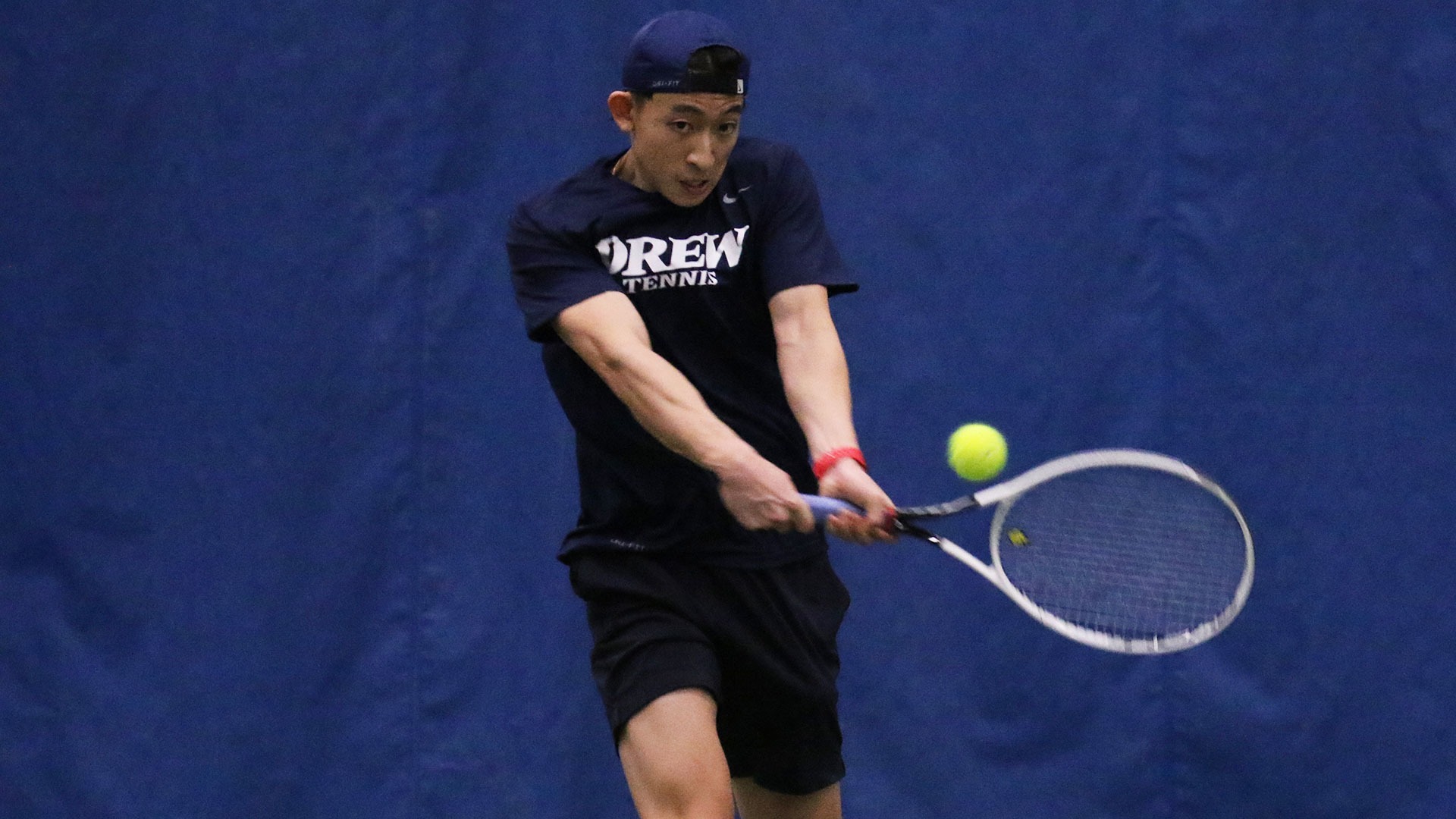 Daryl Wong Li-Hom - Men's Tennis - Drew University Athletics