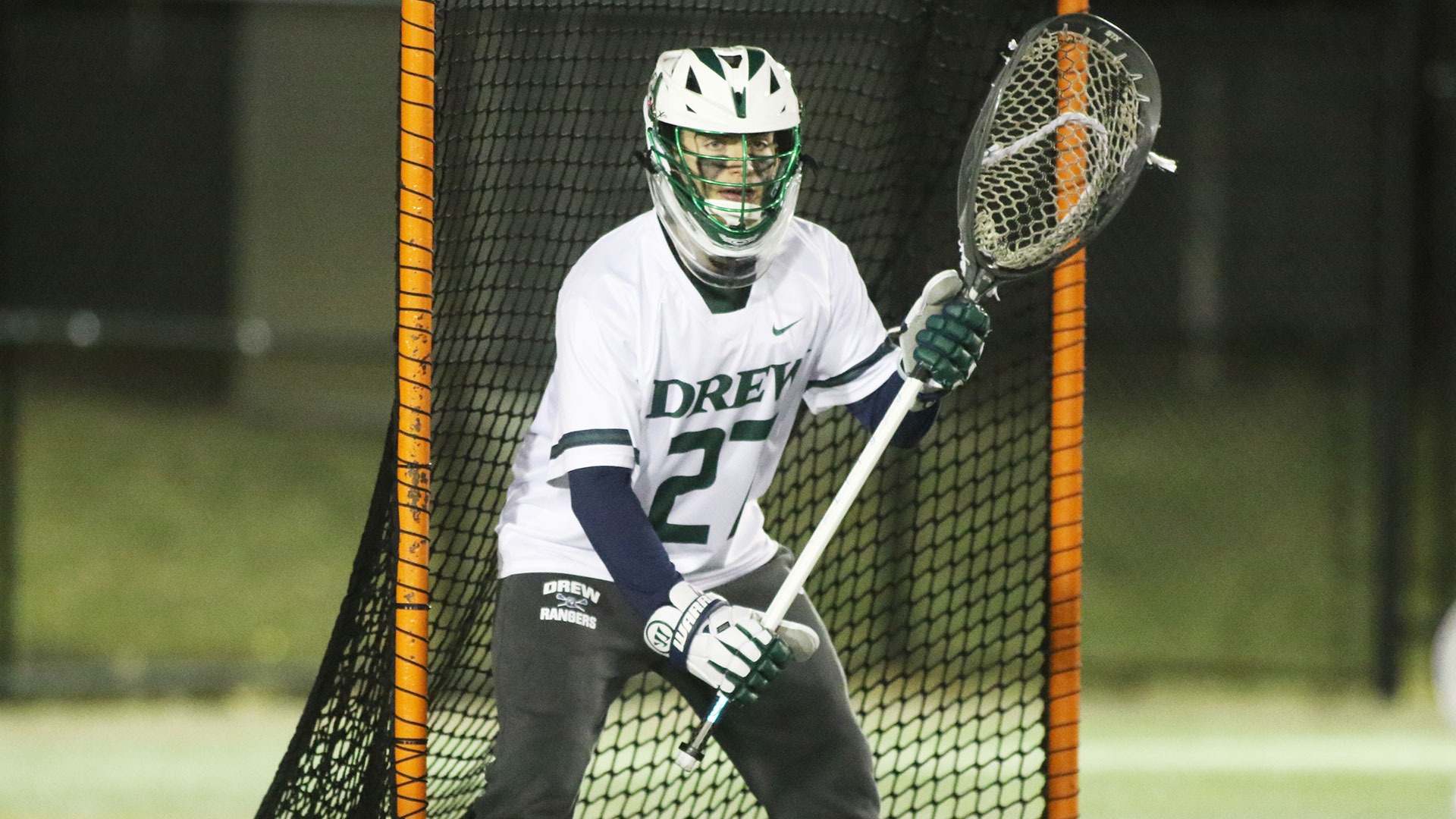 Matt Duarte - Men's Lacrosse - Drew University Athletics