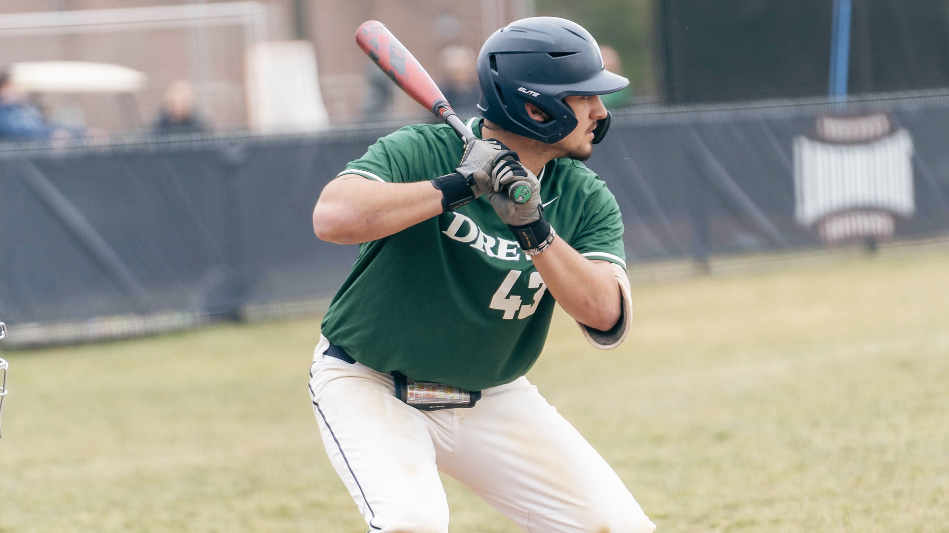 Nate Miller - Baseball - Drew University Athletics