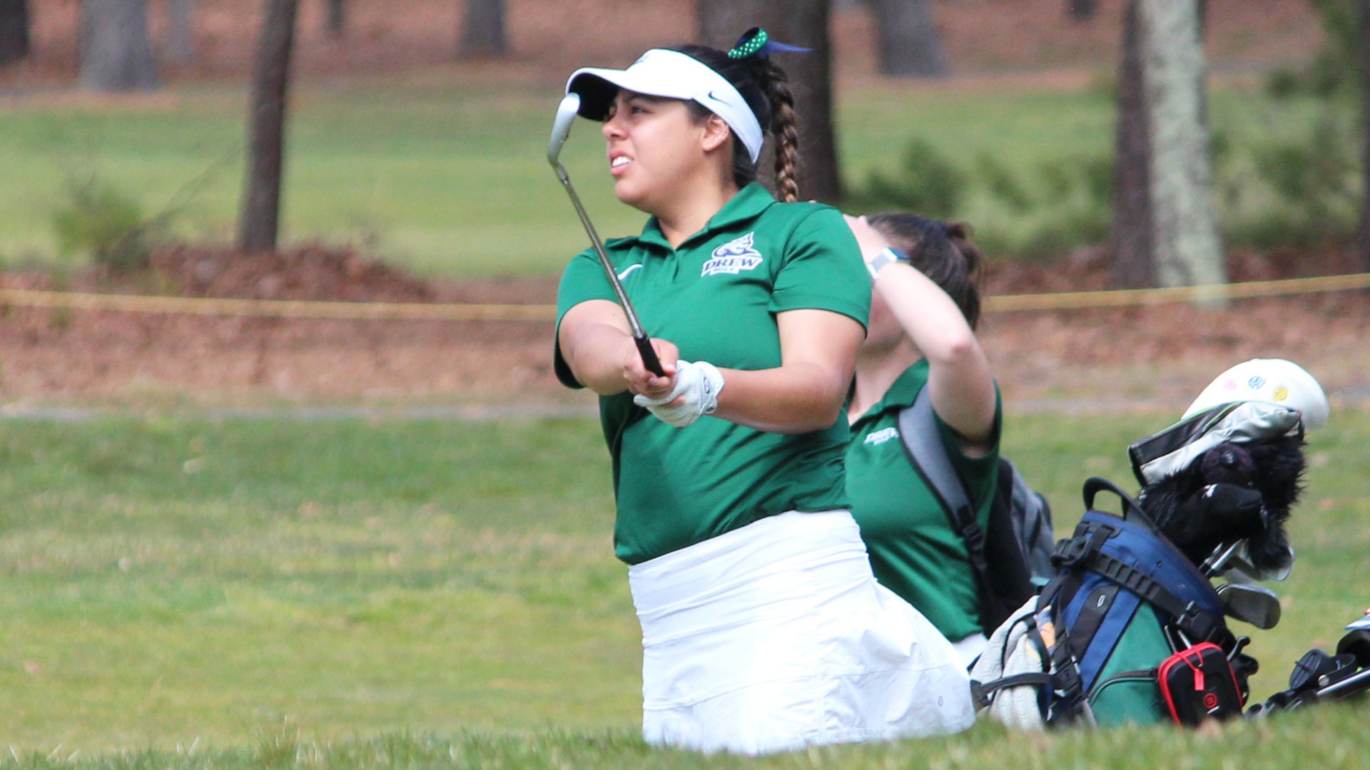Kayla Diaz - Women's Golf - Drew University Athletics