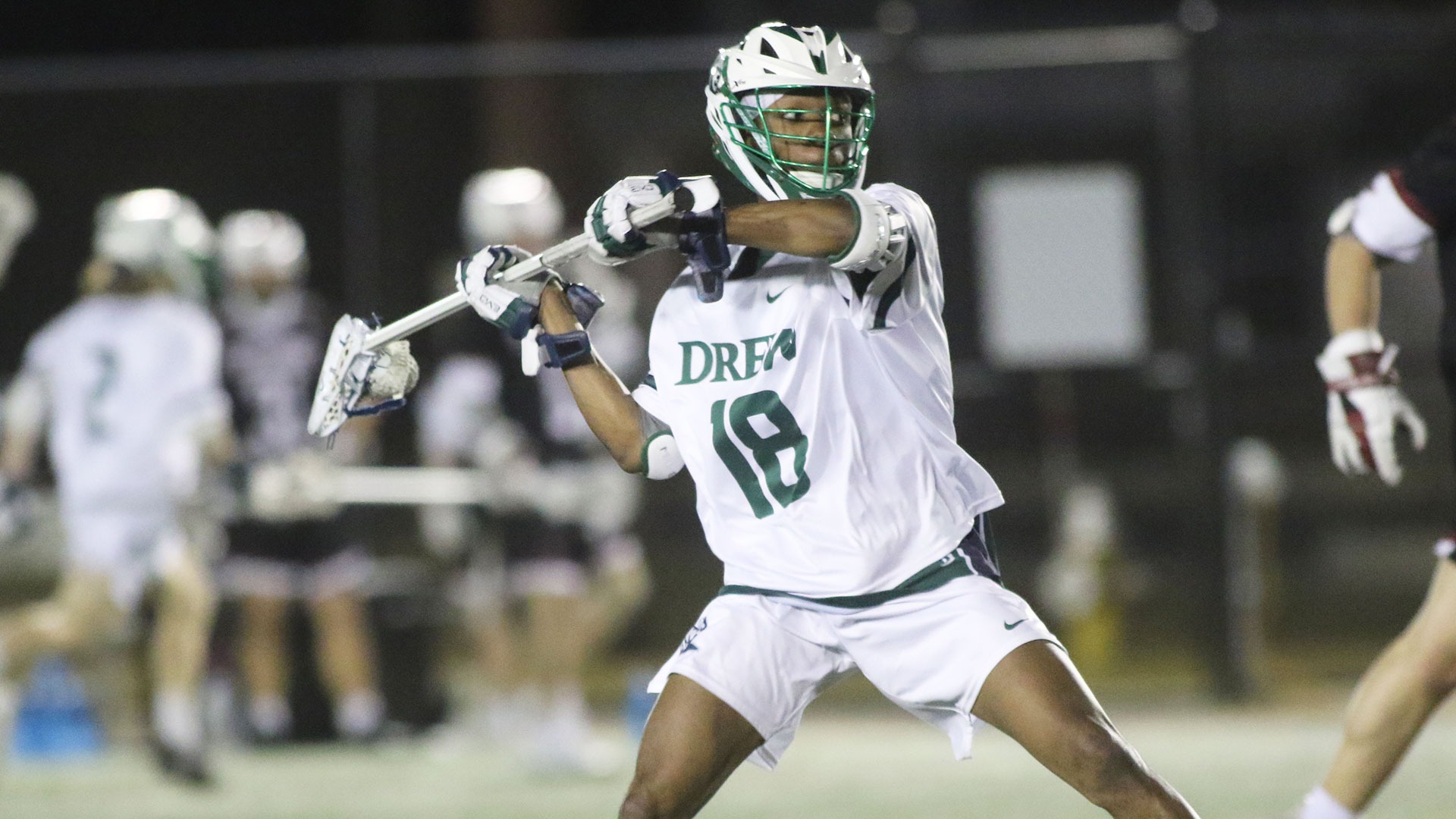 Jordan Wilson - Men's Lacrosse - Drew University Athletics