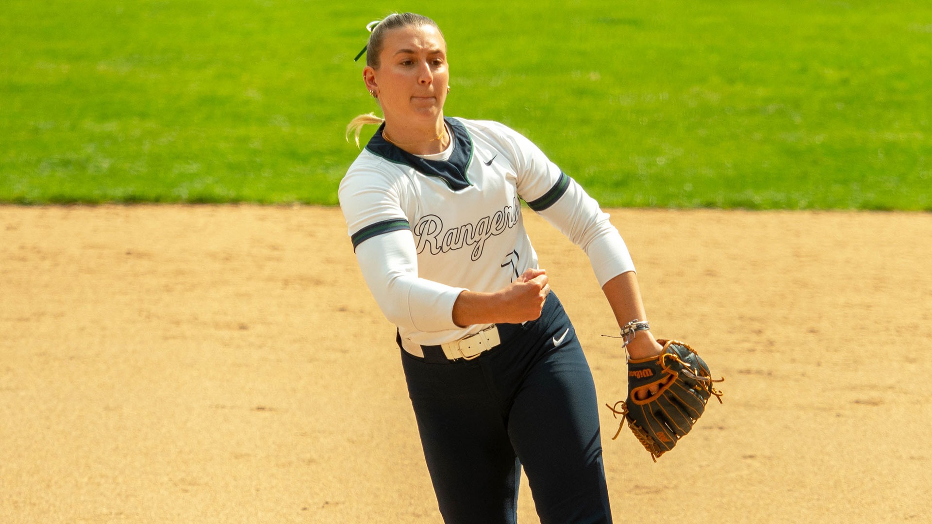 Comeau Dazzles In Opener as Softball Splits at Susquehanna - Drew ...