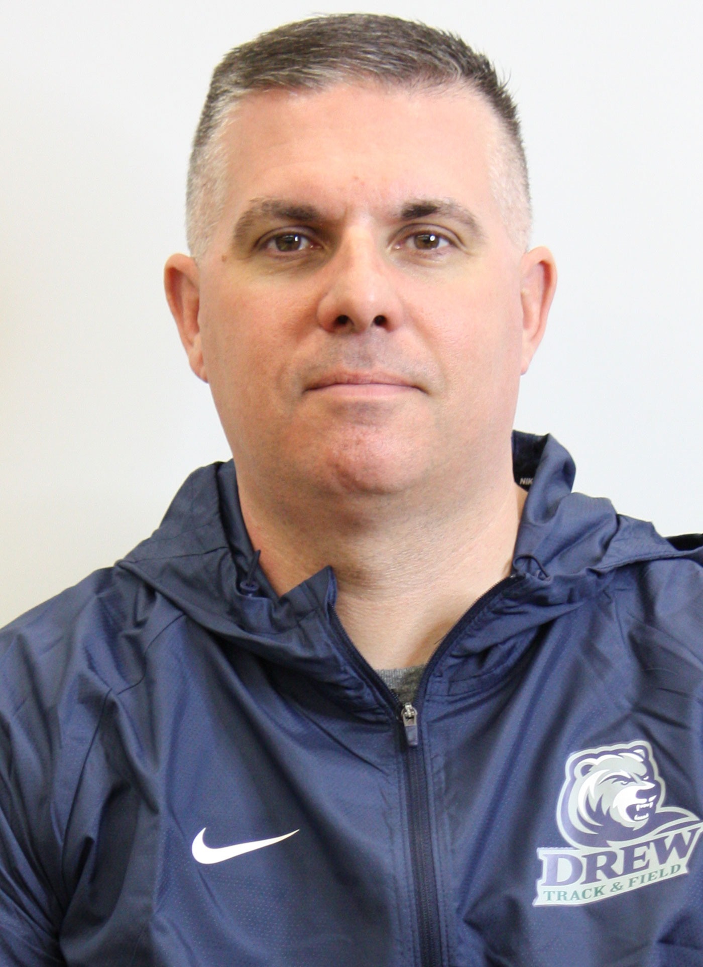Steve Leo - Women's Track & Field Coach - Drew University Athletics