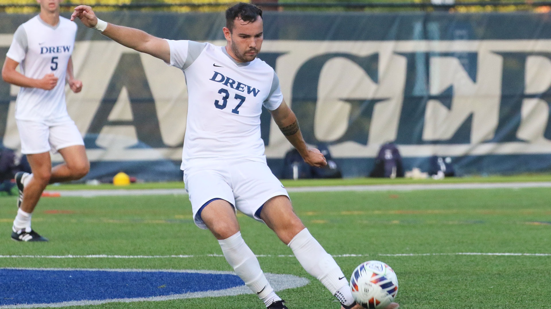 Federico Vazquez - Men's Soccer - Drew University Athletics