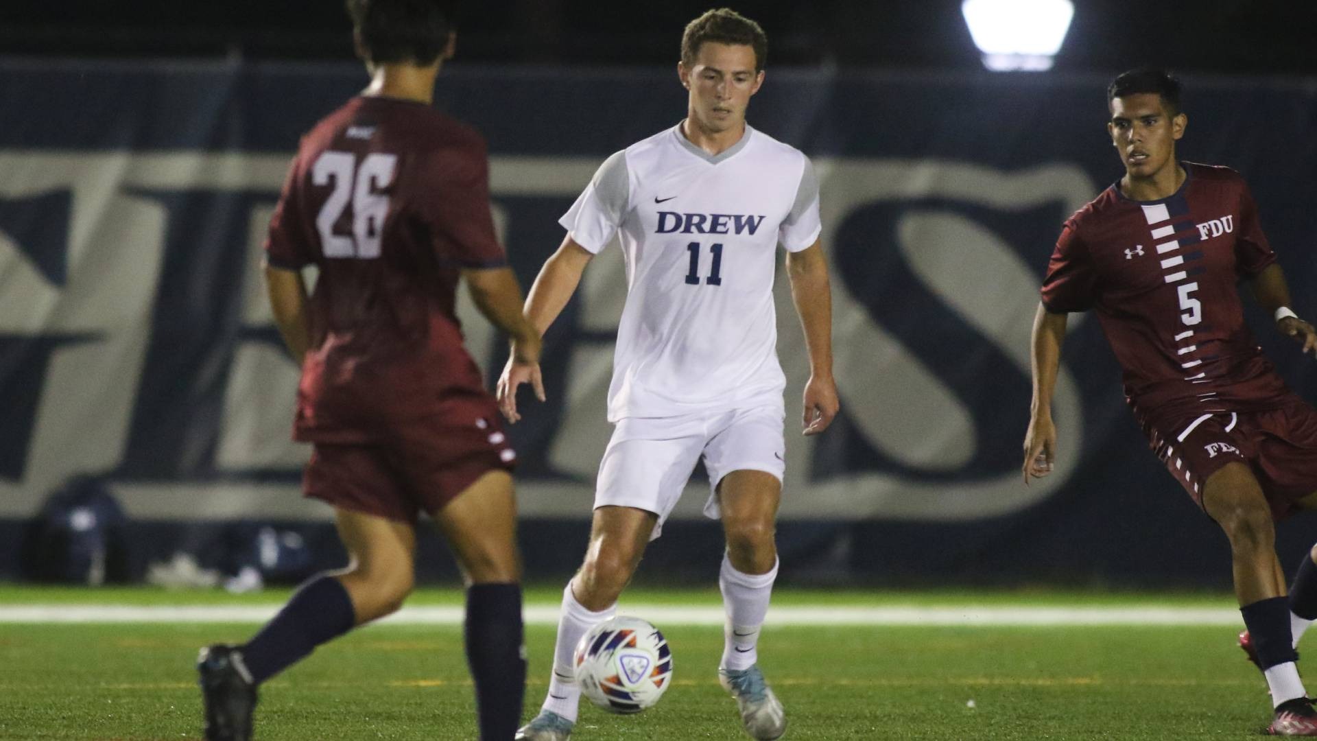 Keller's First-Half Goal Lifts Rangers in Landmark Opener - Drew ...