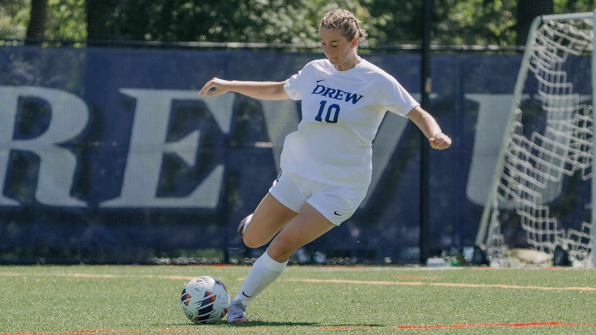 Brannick, Rangers Top Juniata in Landmark Conference Opener - Drew ...