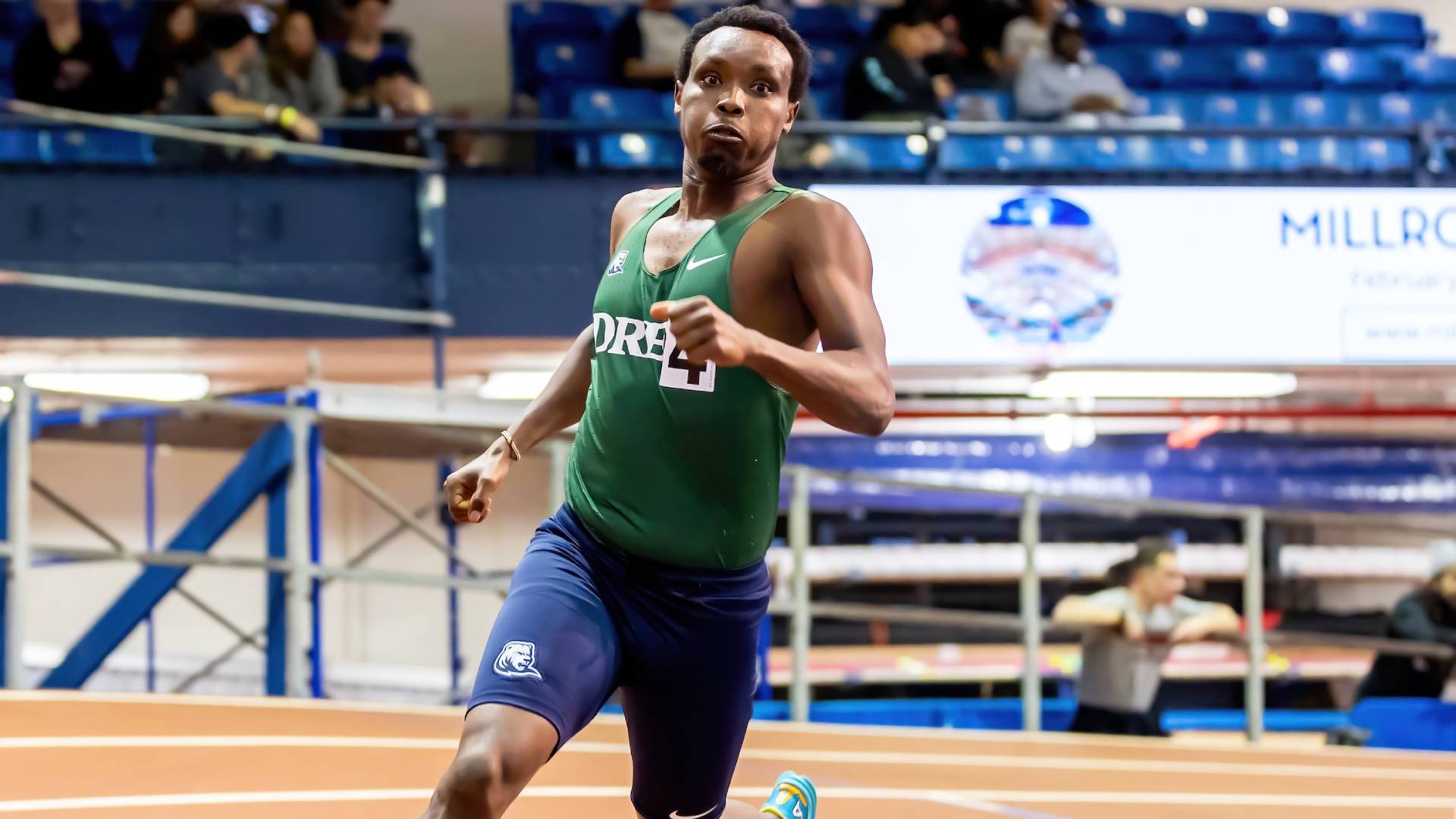 Ricky Ruto Talam - Men's Track & Field - Drew University Athletics
